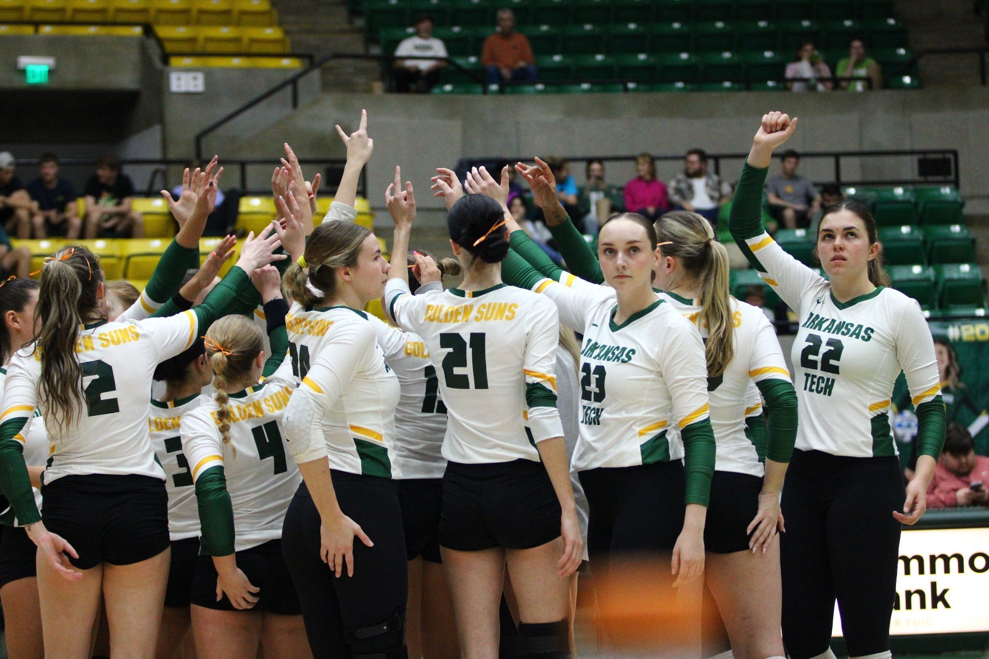 Arkansas Tech volleyball hires All-American standout Hannah Wuest as ...