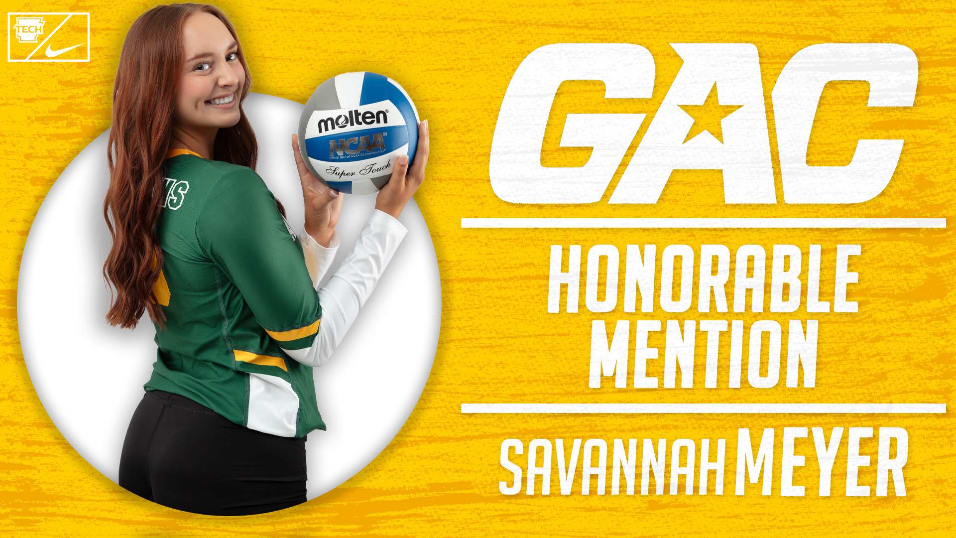 Arkansas Tech volleyball hires All-American standout Hannah Wuest as new head coach - Arkansas ...