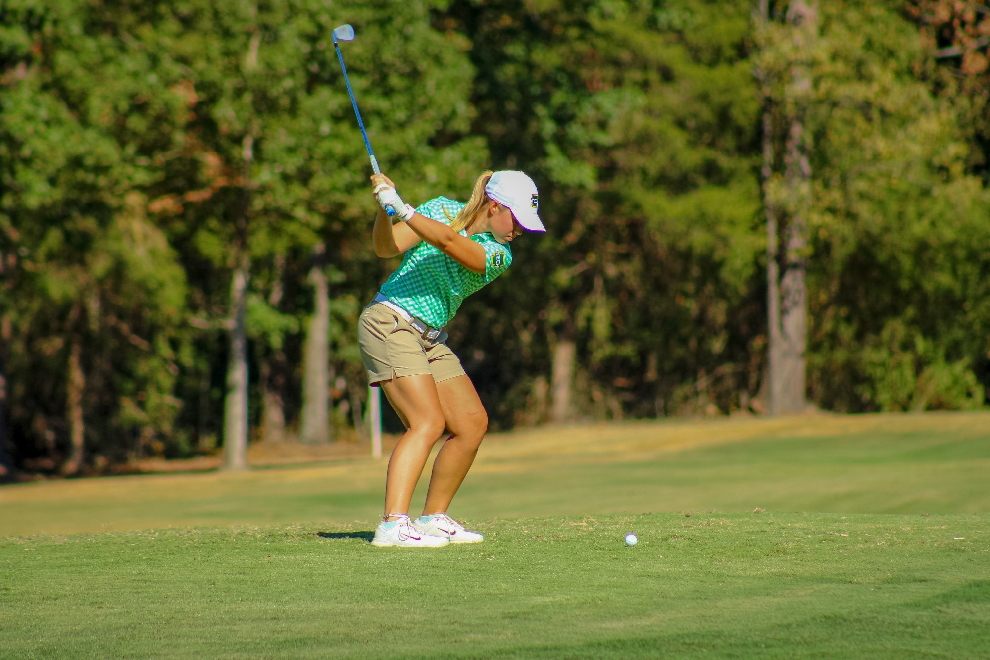 Spigner leads the field; Golden Suns in second after day one of Natural ...