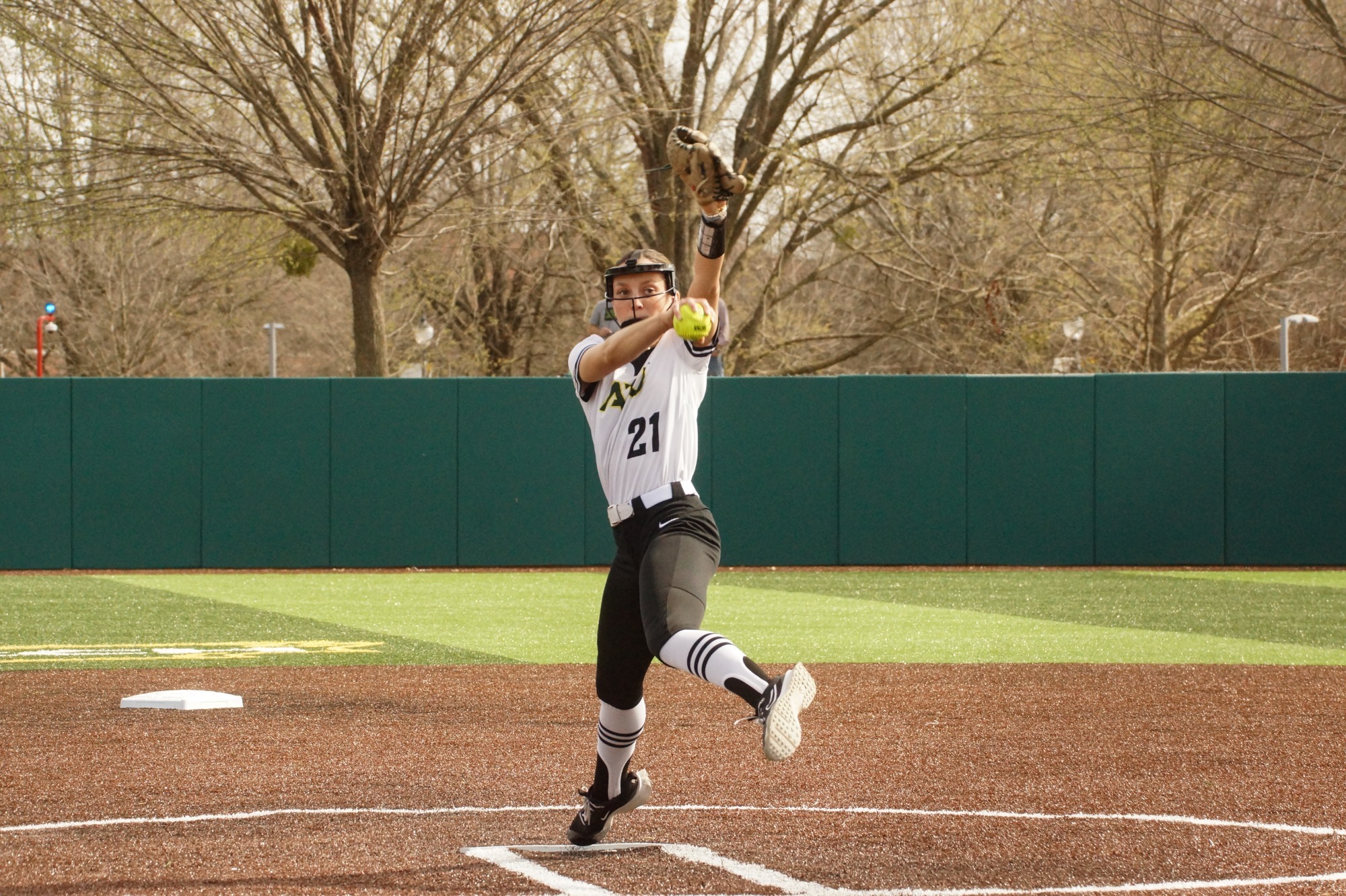 Golden Suns complete sweep of Northwestern Oklahoma - Arkansas Tech ...