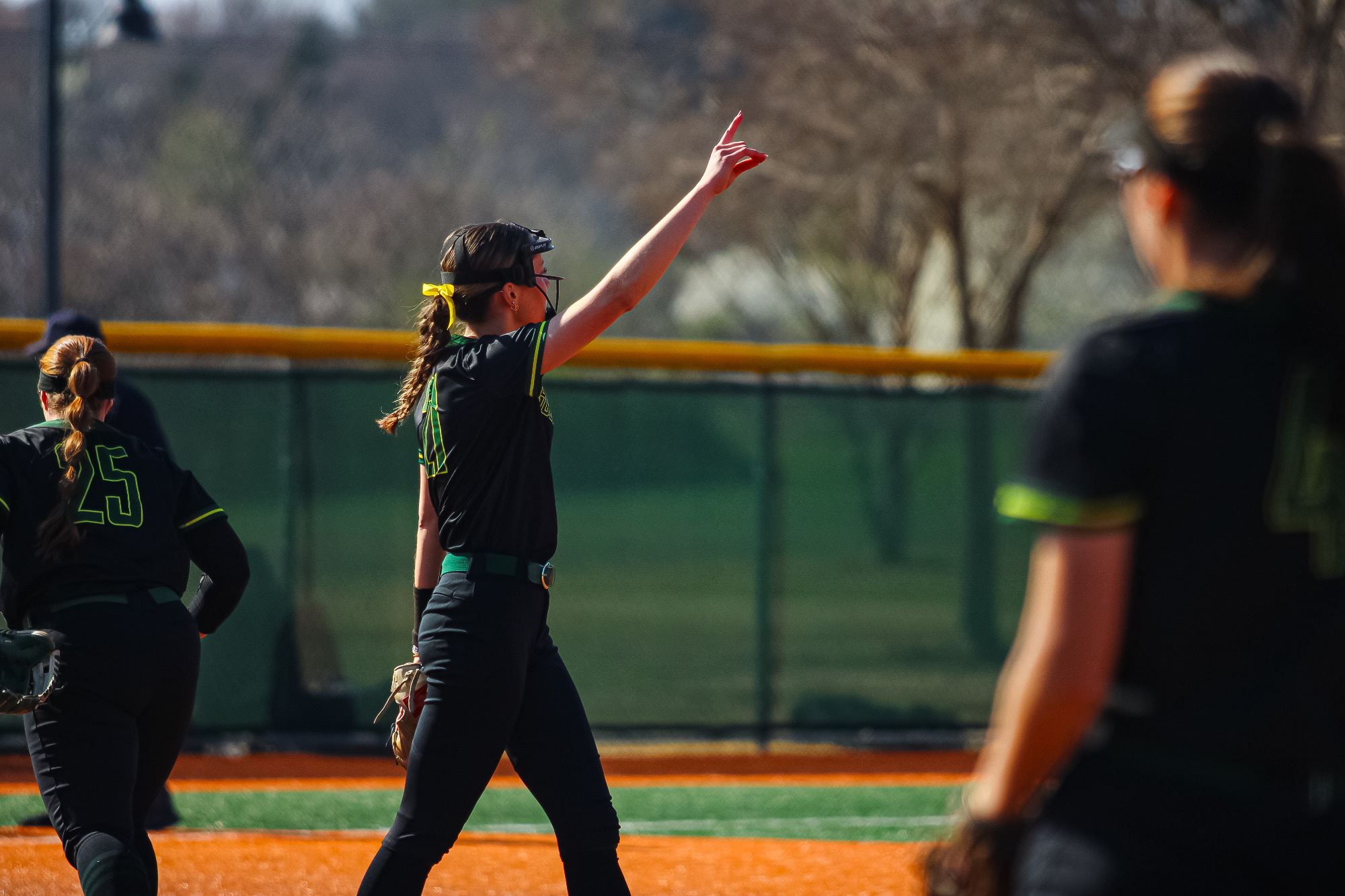 Golden Suns salvage game in series at SWOSU - Arkansas Tech University ...