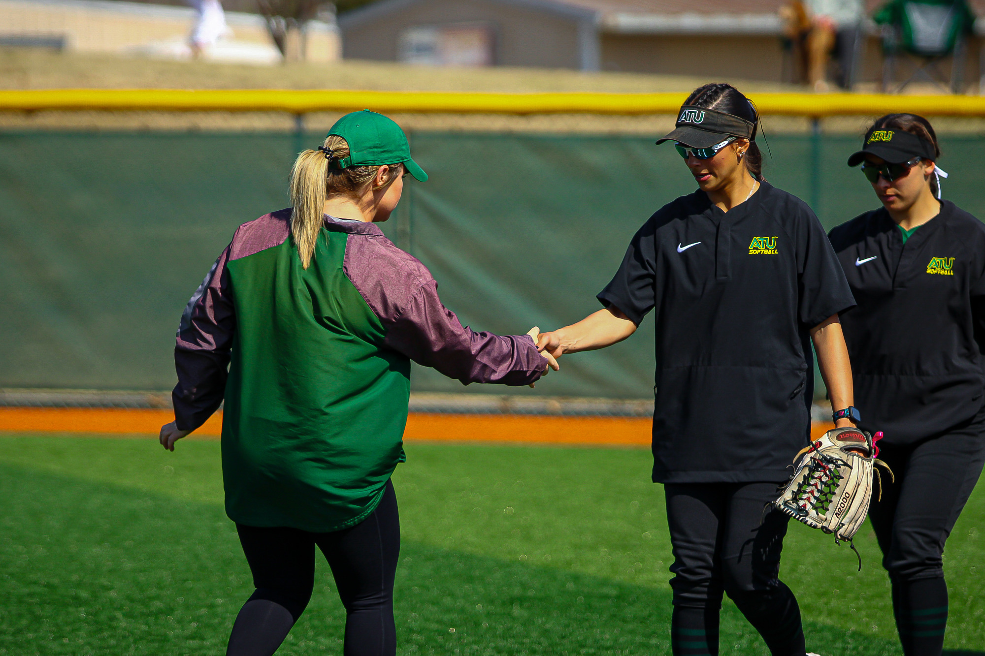 Golden Suns in Ada for series with East Central - Arkansas Tech ...