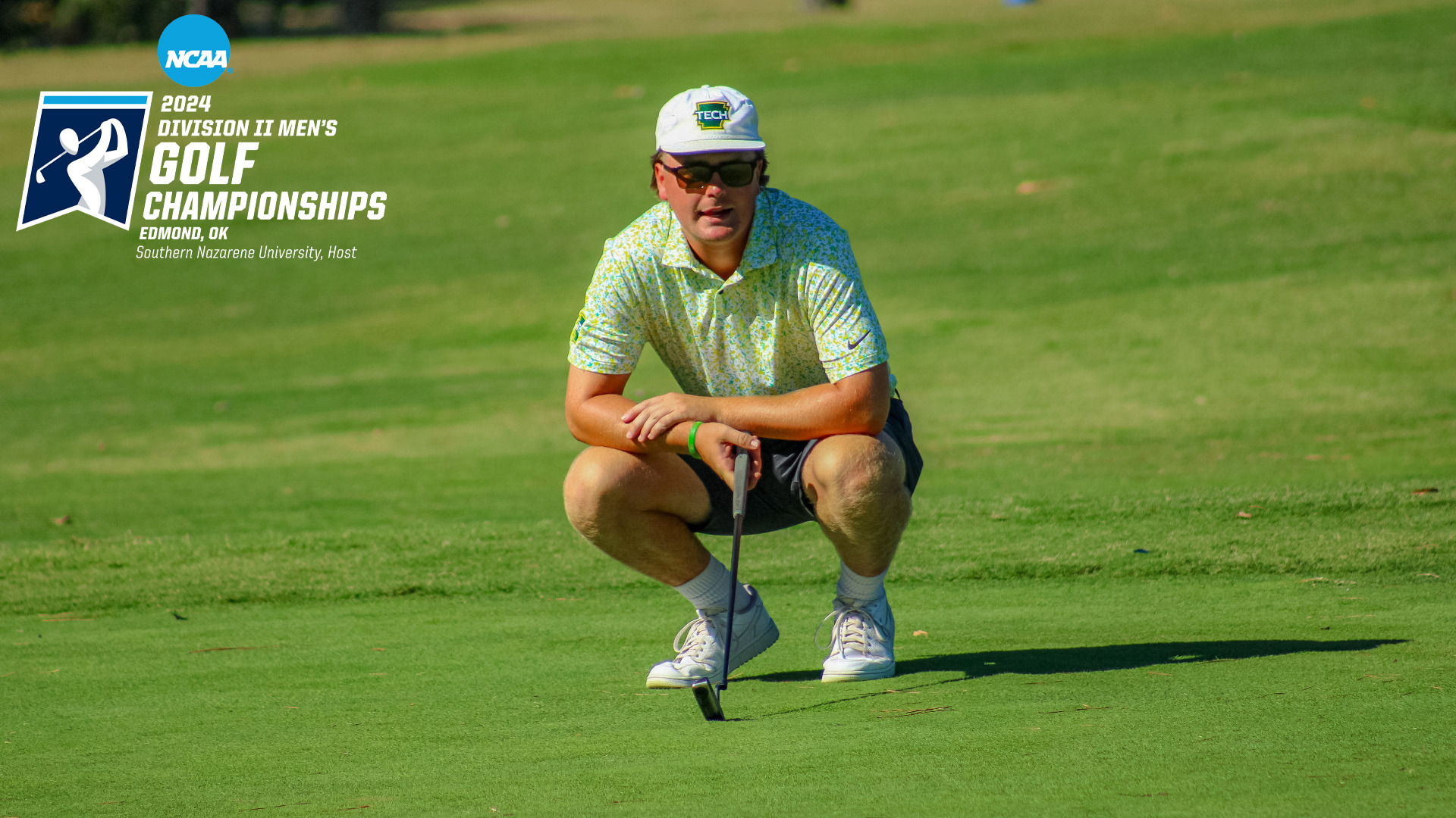 Jackson Cole - Men's Golf - Arkansas Tech University Athletics