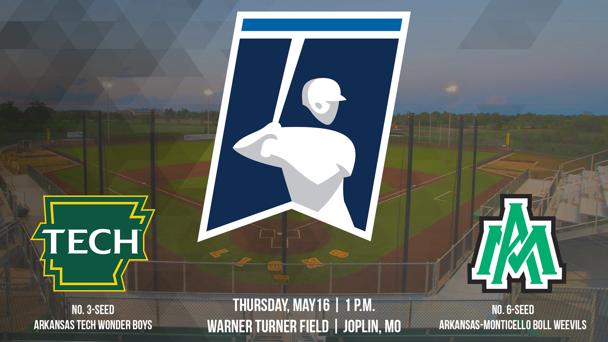 NCAA Central Region Baseball Tournament game and ticket information ...