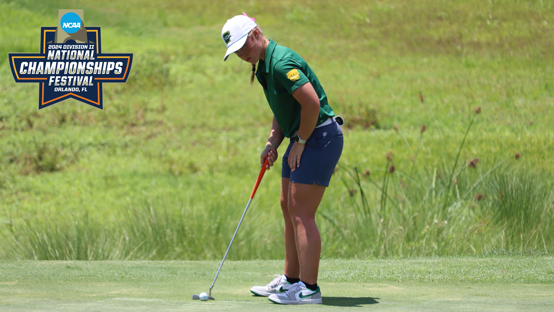 Spigner closes NCAA Division II Women’s Golf National Championship in ...