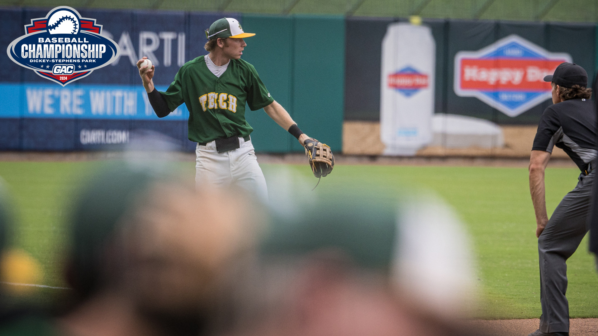 Wonder Boys stymied against No. 3-seed Harding - Arkansas Tech ...