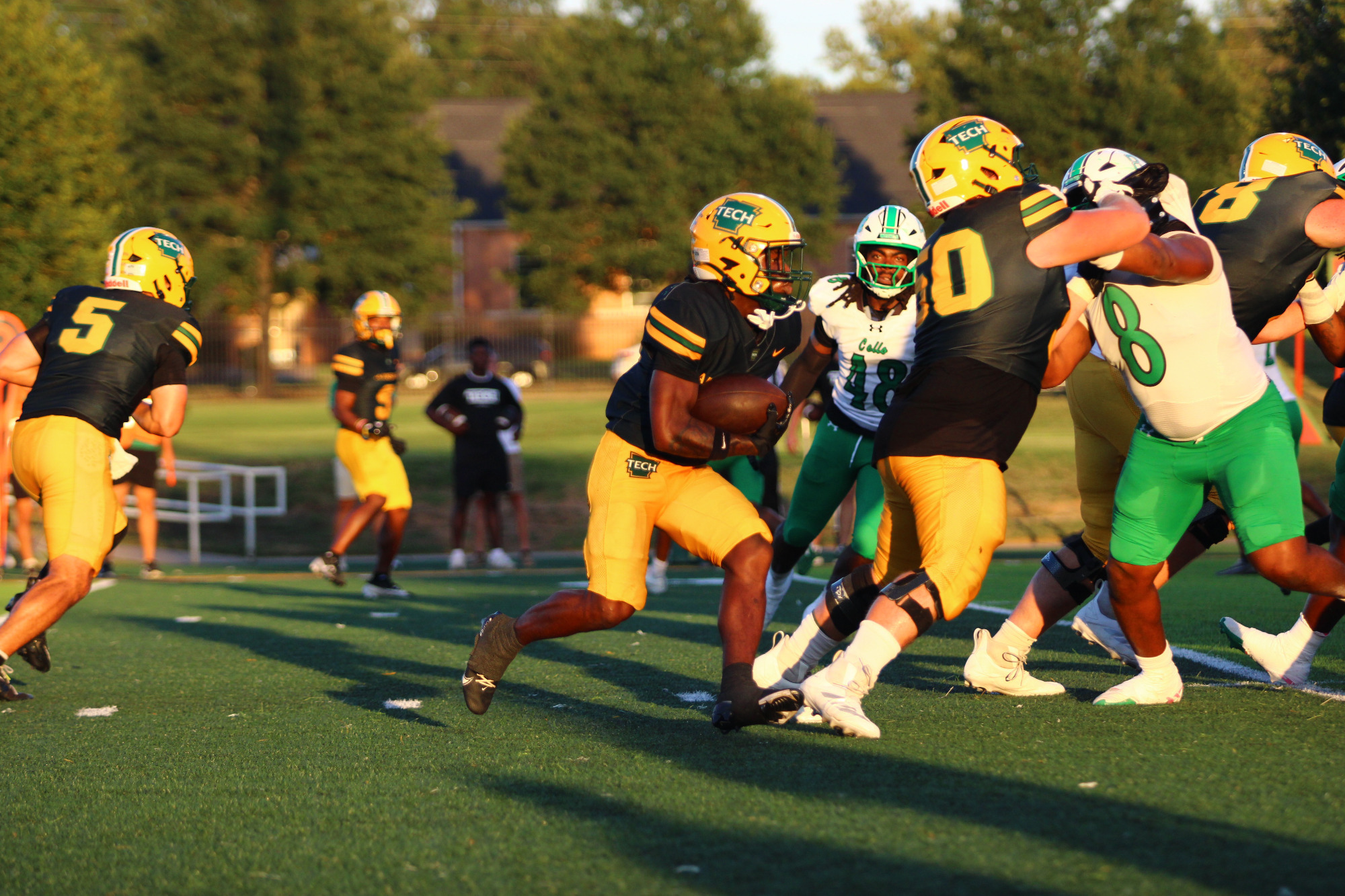 2025 Football Schedule - Arkansas Tech University Athletics