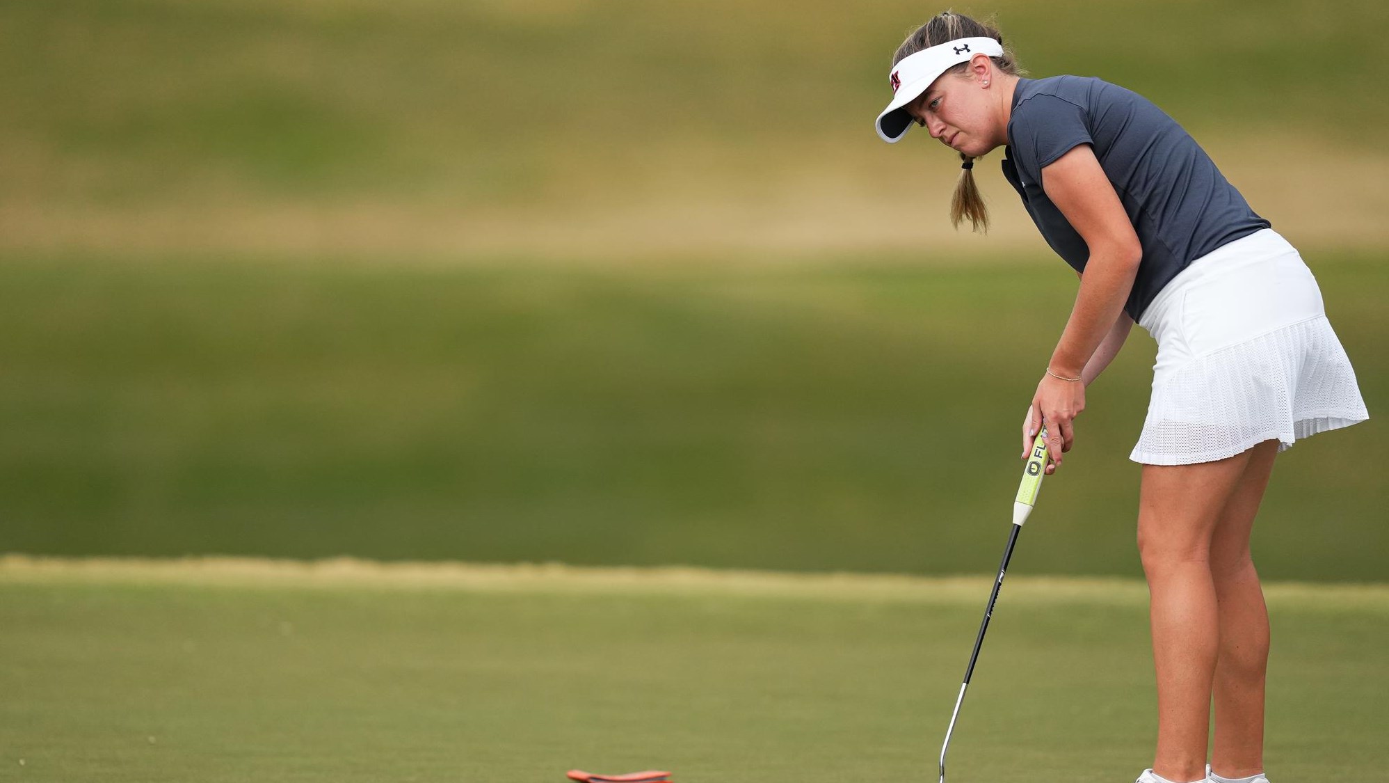 Anna Foster - Women's Golf - Auburn University Athletics