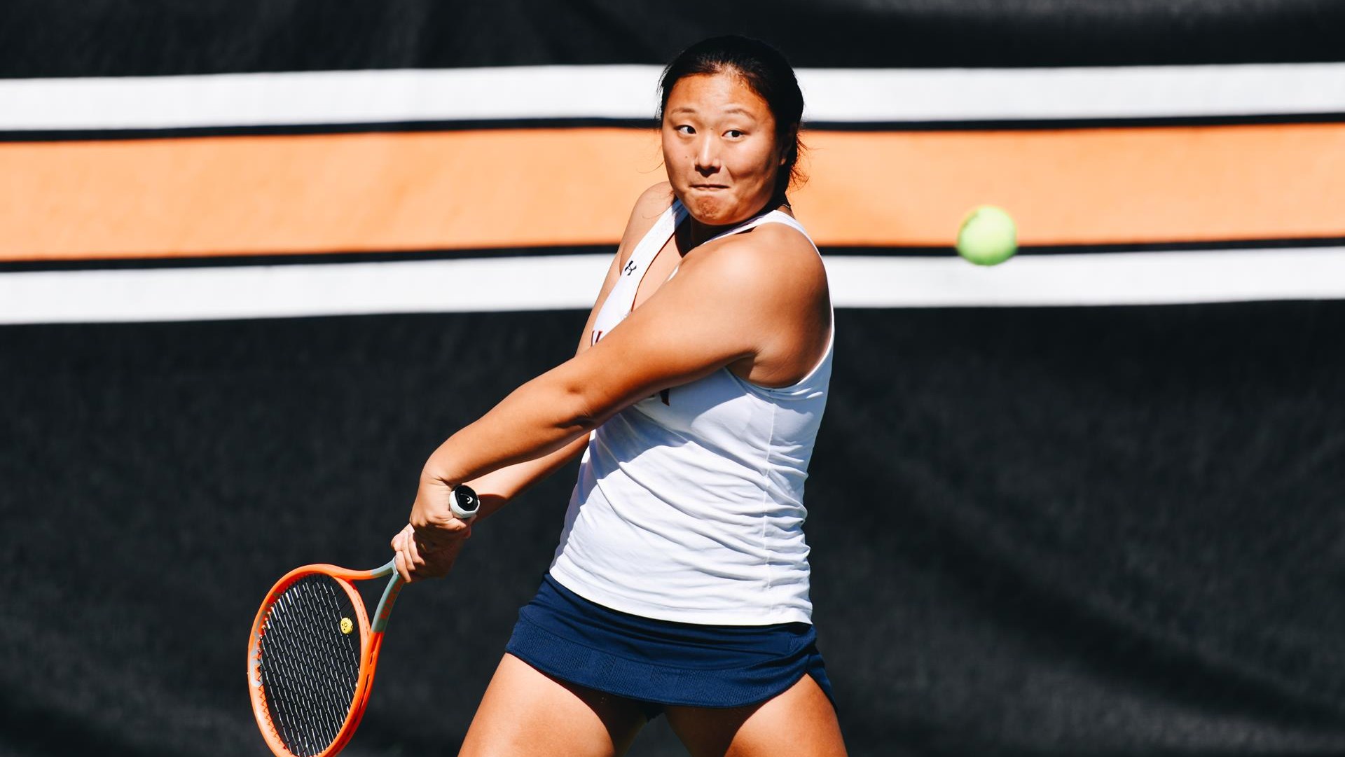 Yu Chen - Women's Tennis - Auburn University Athletics