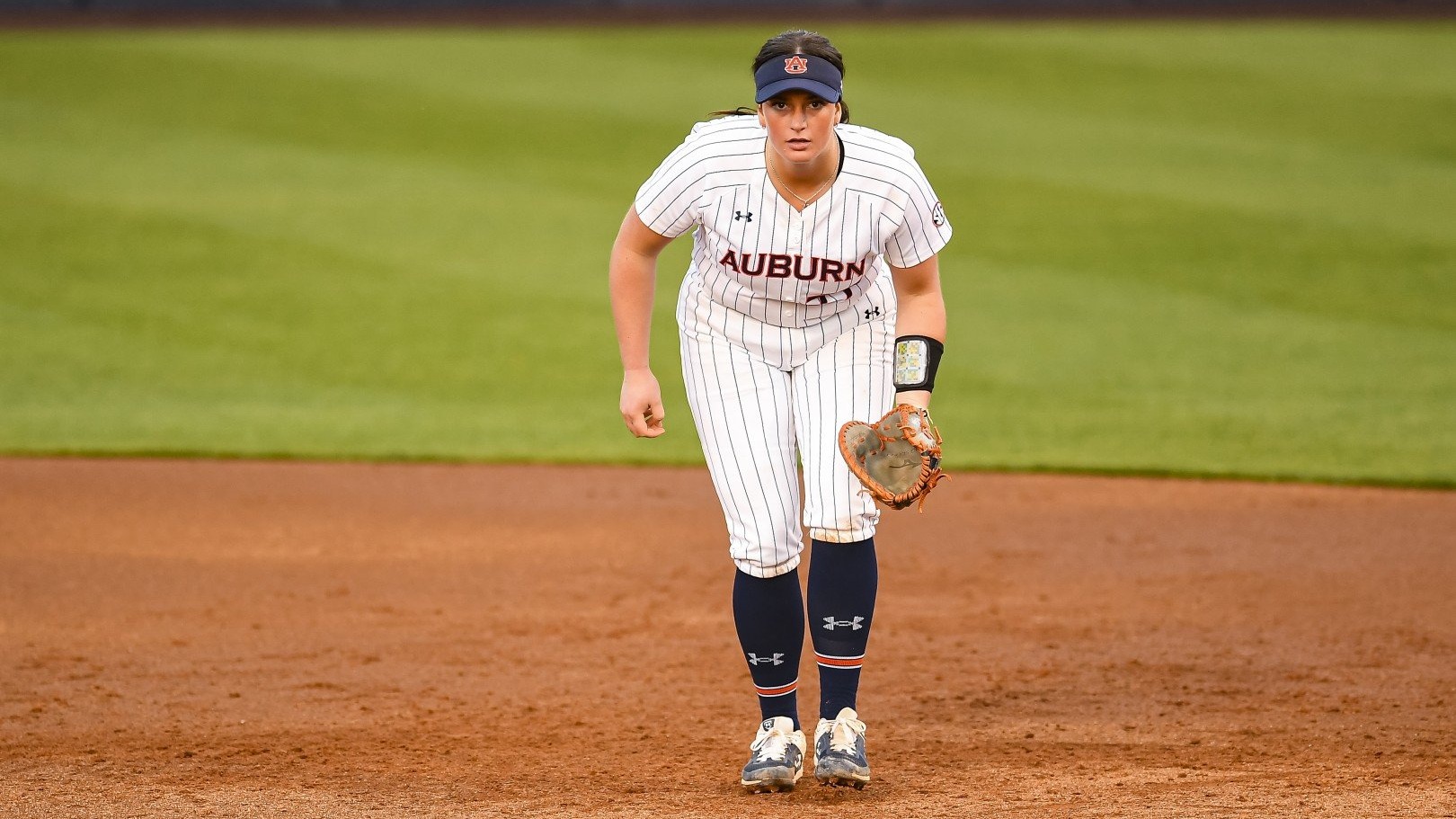 Bri Ellis - Softball - Auburn University Athletics
