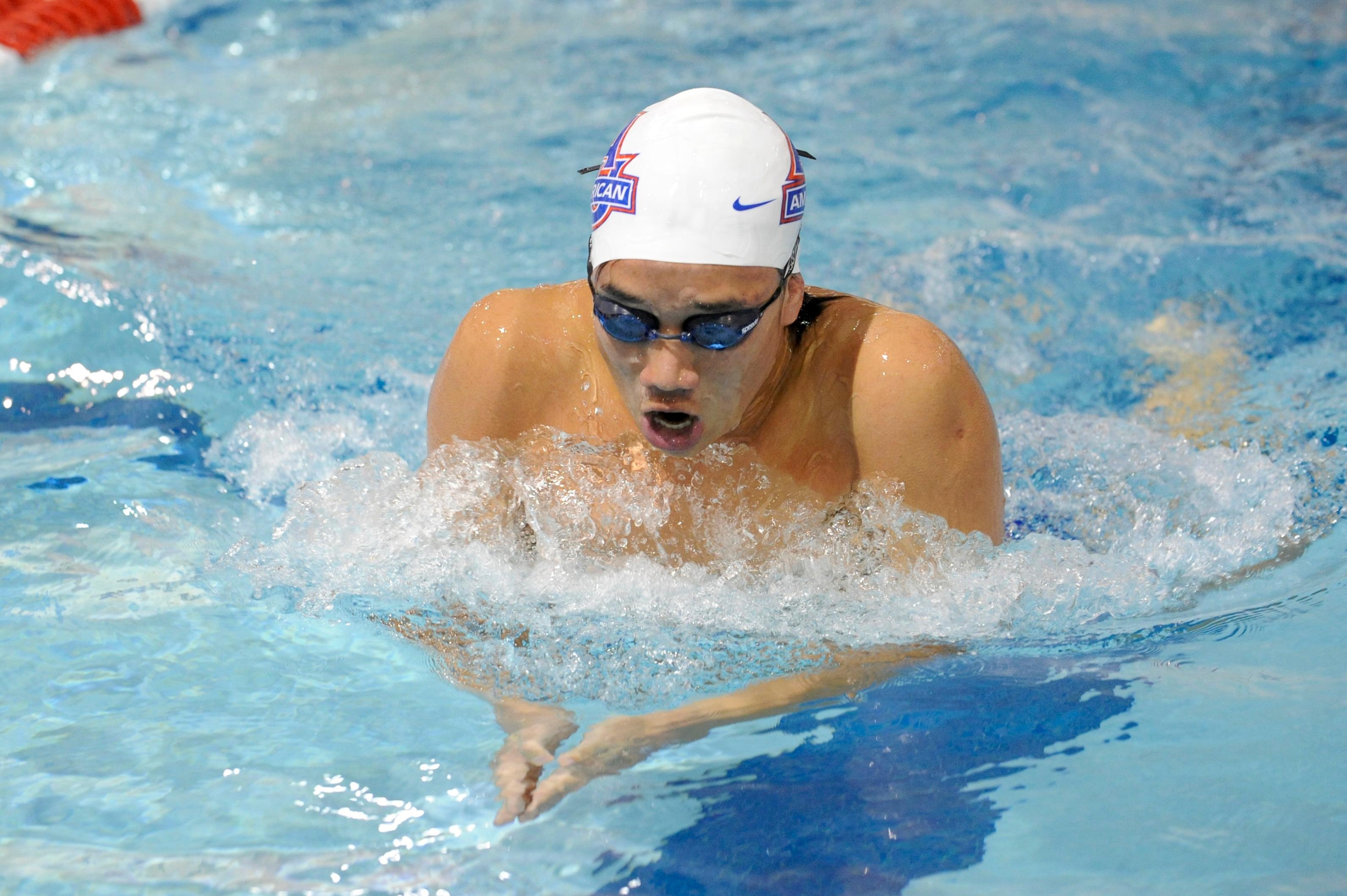 Ong Captures Two Titles on Day Two as Swimming Completes Competition ...