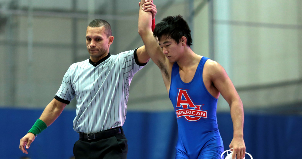 David Terao, John Boyle Register Runner-Up Finishes at EIWA ...