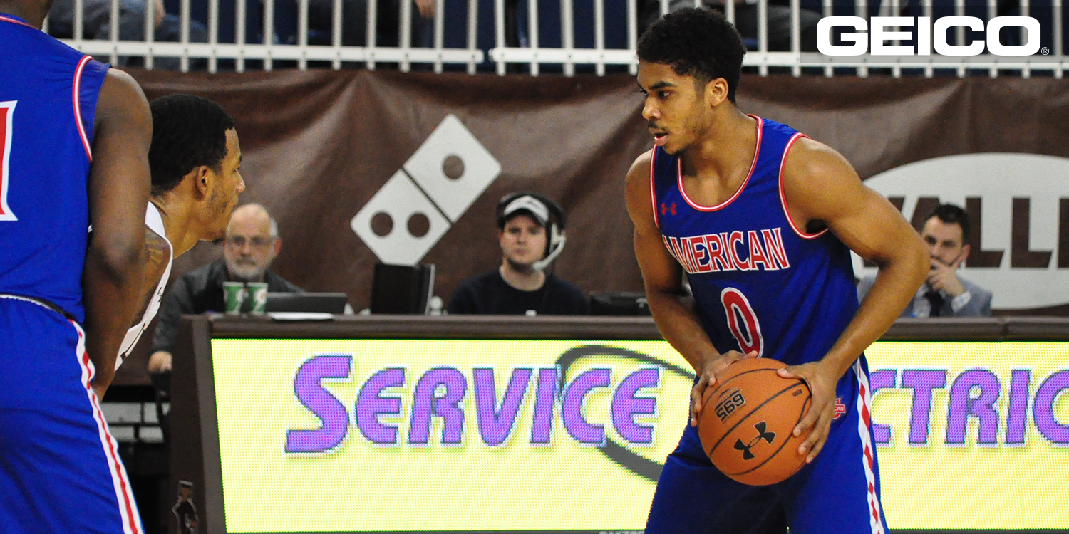 Nelson Scores 26 Points in 83-76 loss at Lehigh - American University