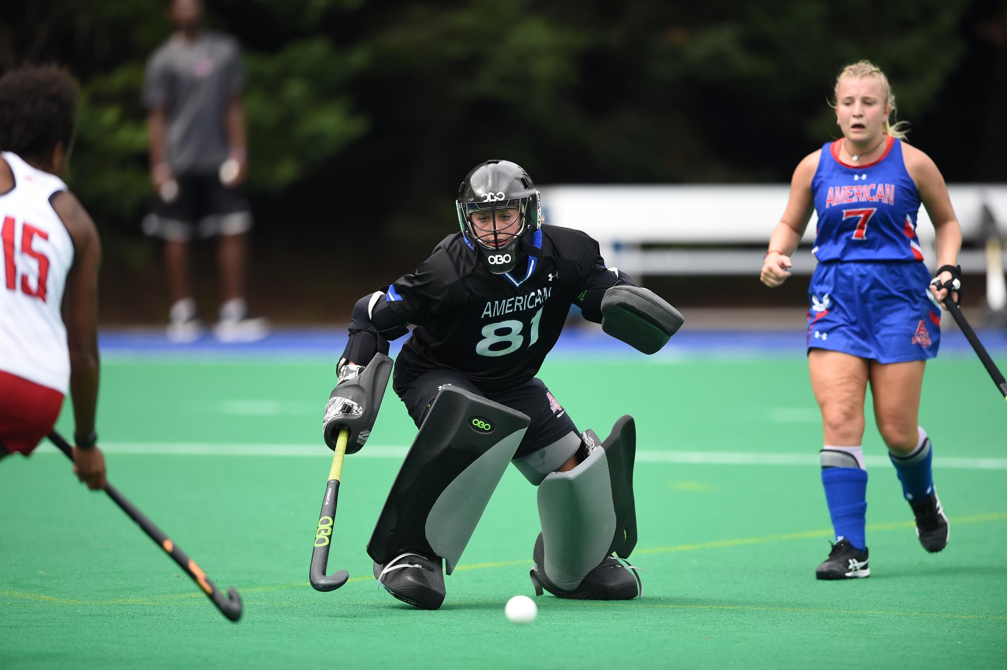 Fiona Minter - 2019 - Field Hockey - American University