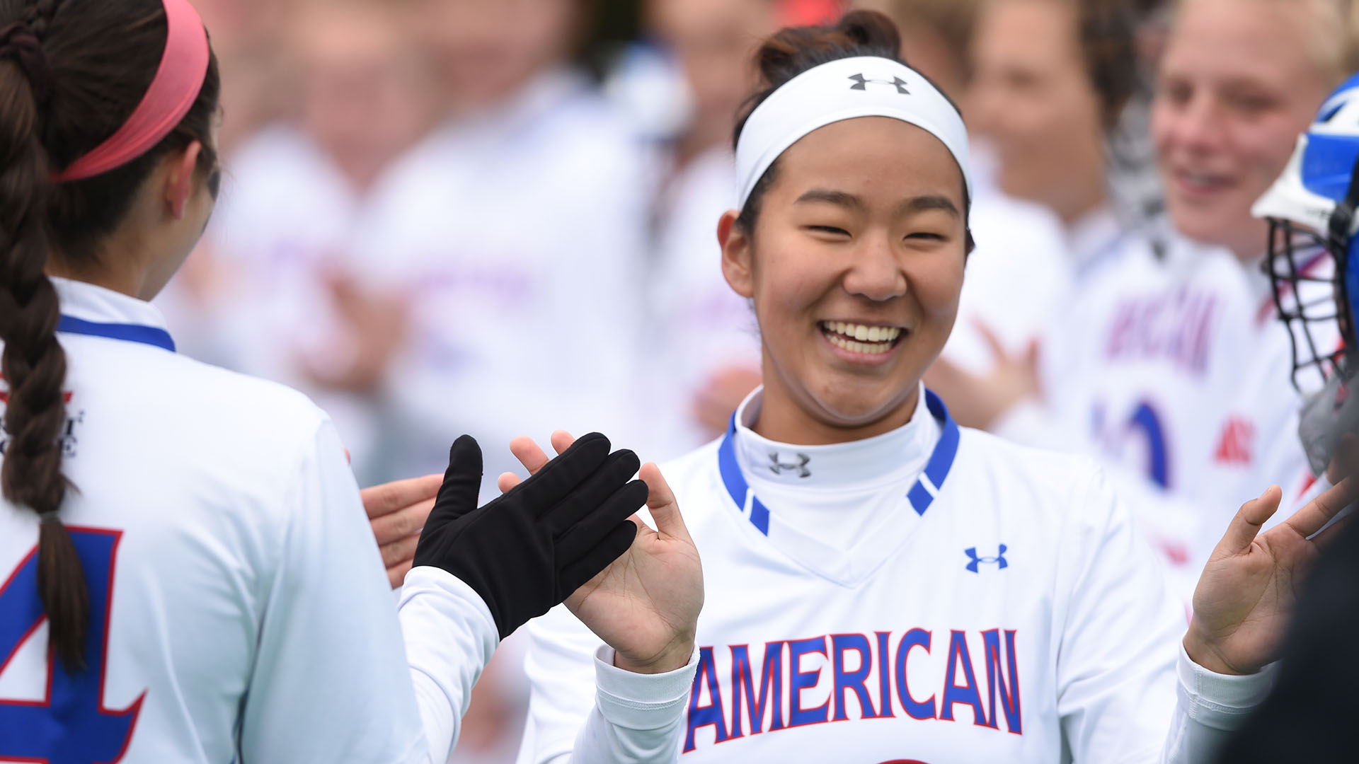 Ashley Go - 2022 - Lacrosse - American University