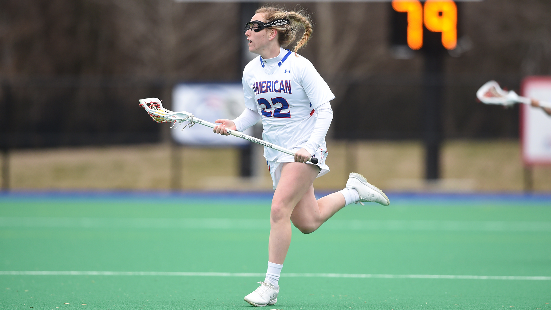 Cate Golden - 2022 - Lacrosse - American University