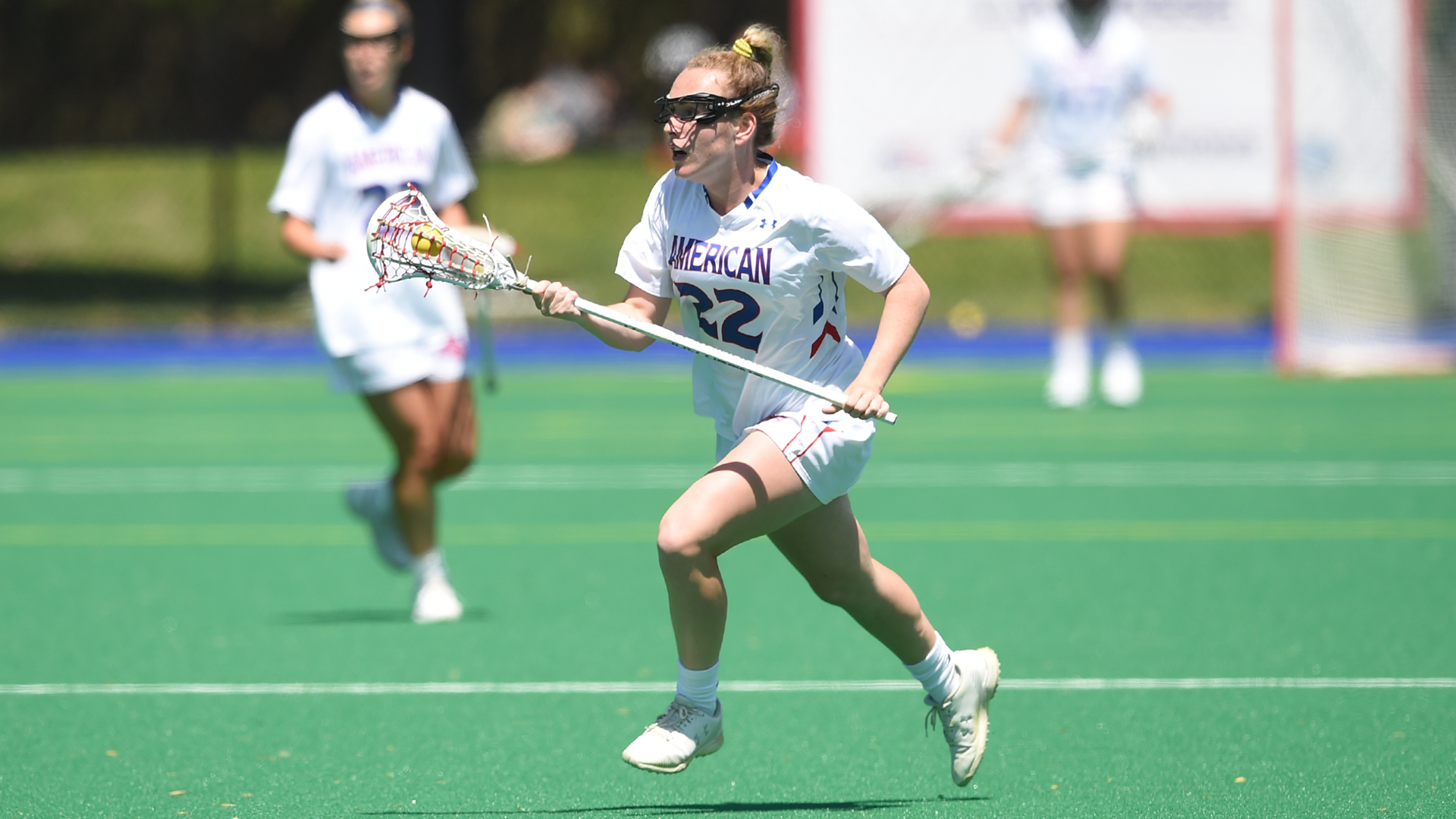 Cate Golden - 2022 - Lacrosse - American University