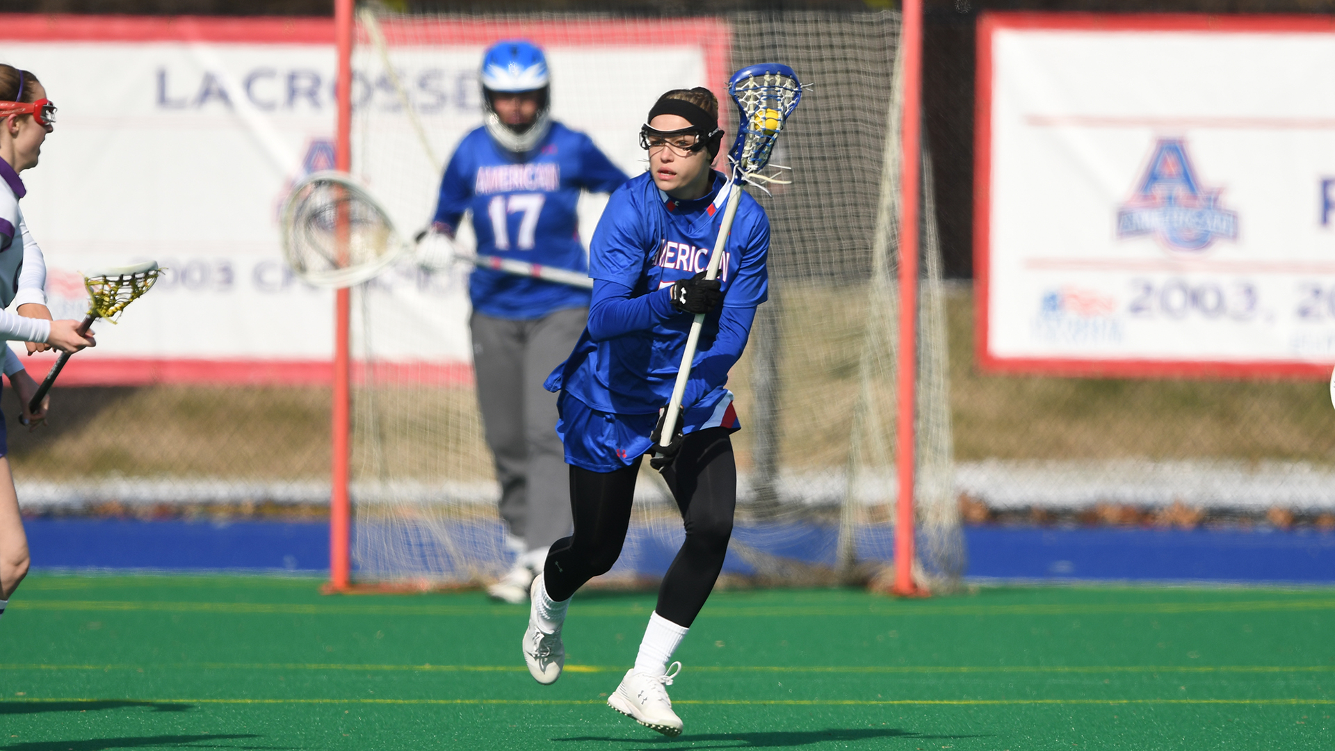 Haley Harkins - 2022 - Lacrosse - American University