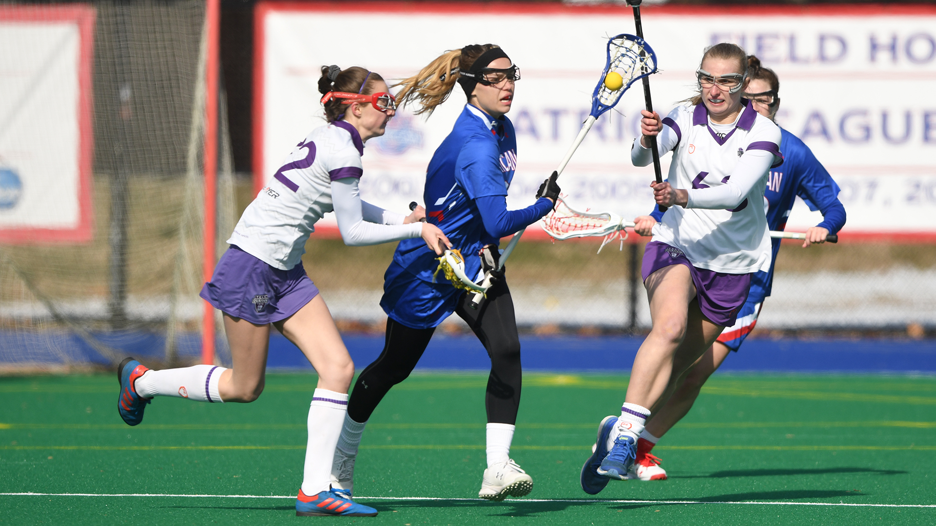Haley Harkins - 2022 - Lacrosse - American University