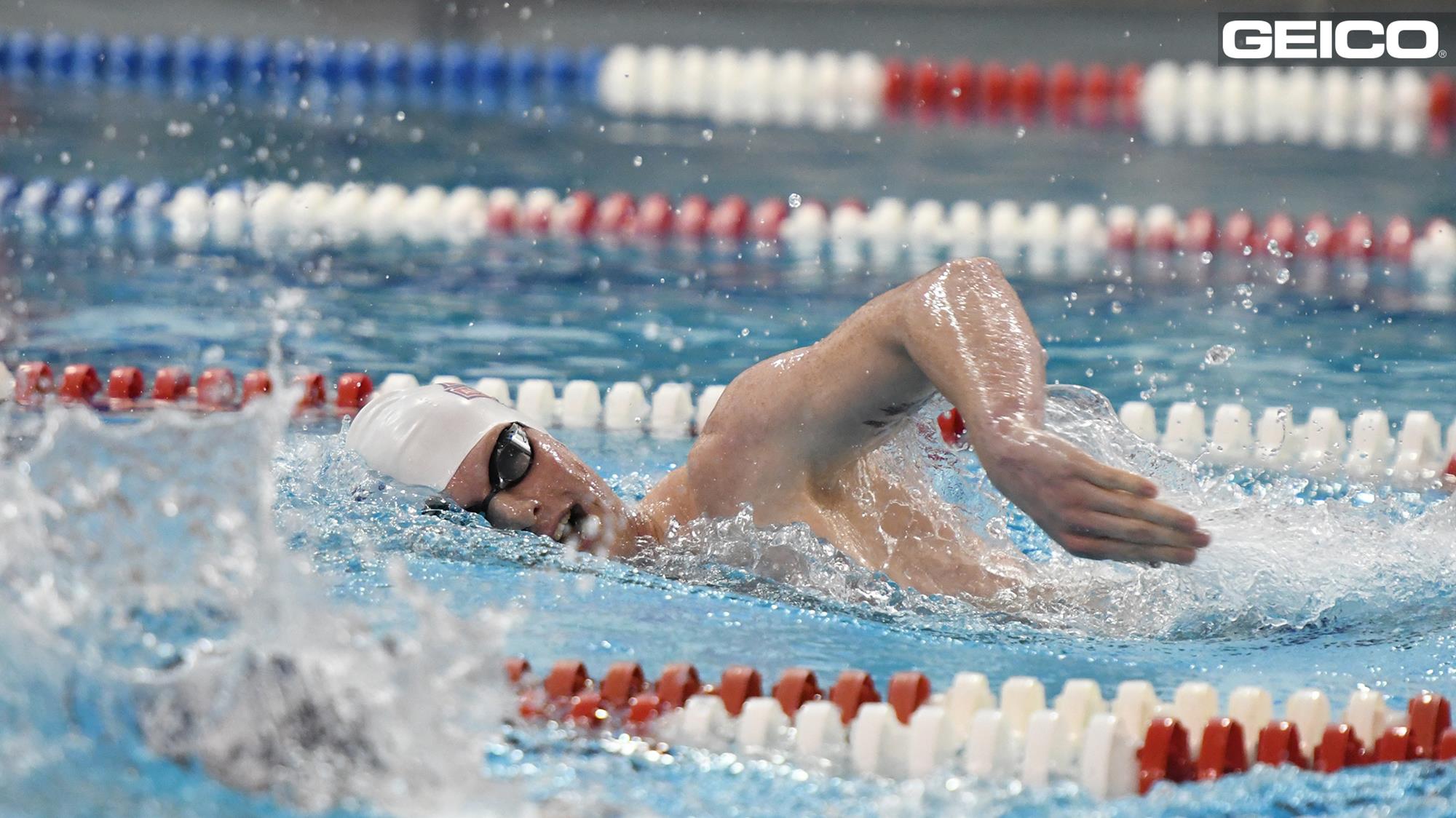 Garrett Sooter - 2019-20 - Swimming and Diving - American University