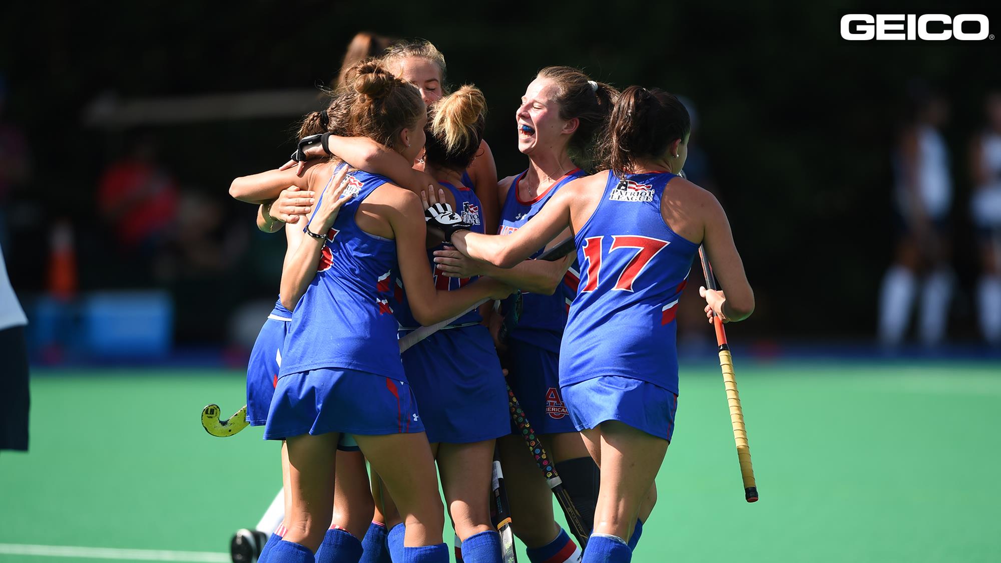 Field Hockey Continues Run with Win Over VCU - American University