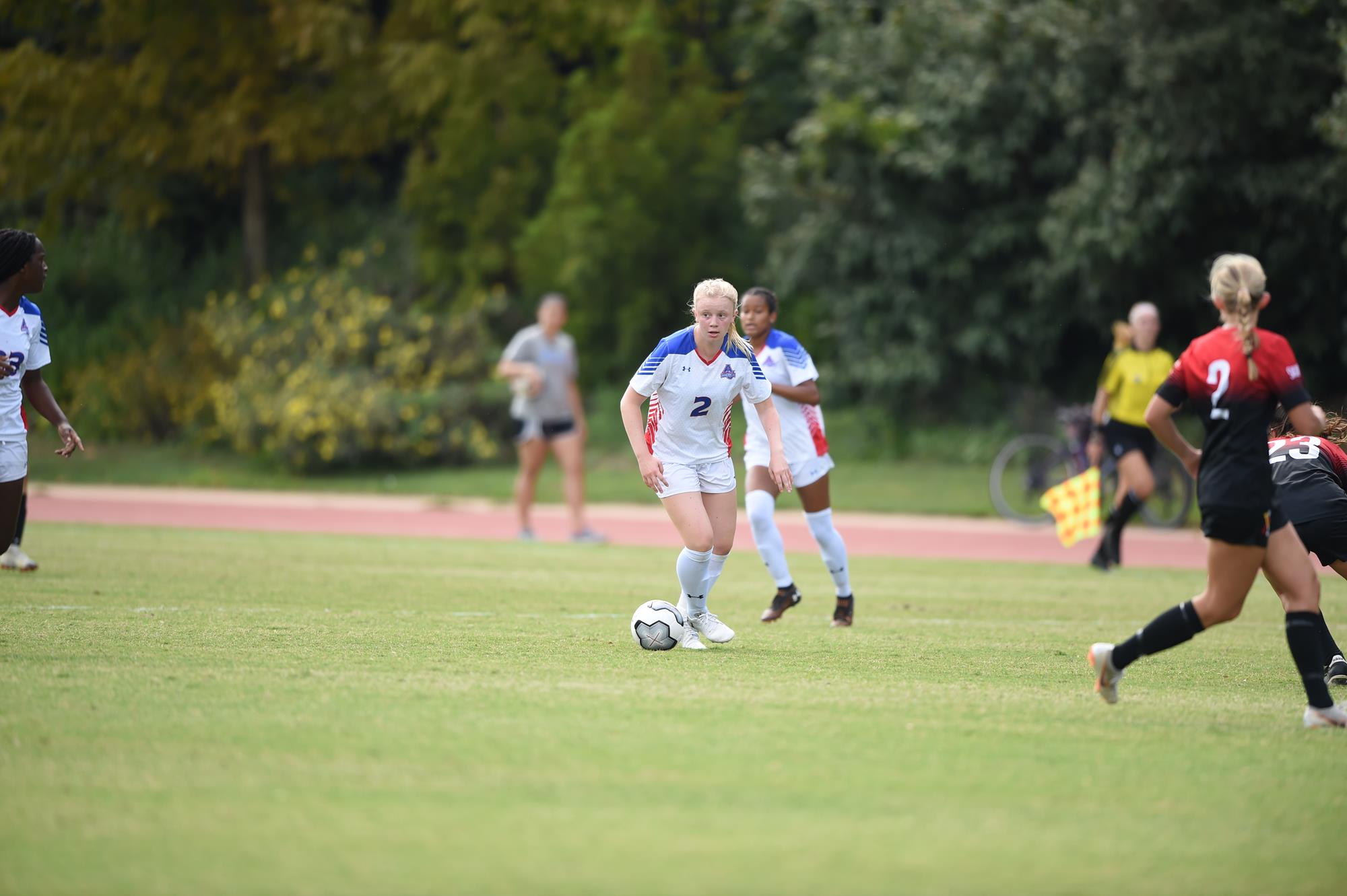 Cailin Panacek - 2022 - Women's Soccer - American University