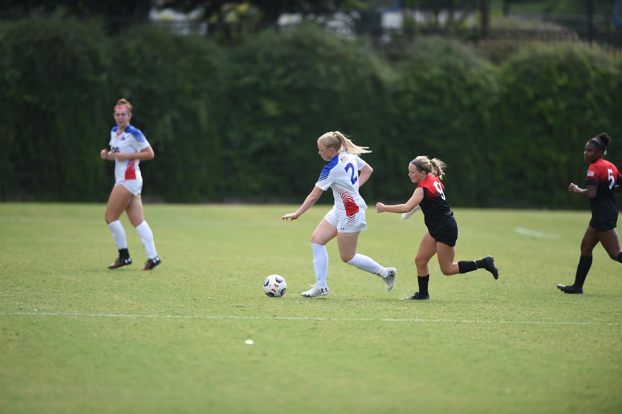 Cailin Panacek - 2022 - Women's Soccer - American University