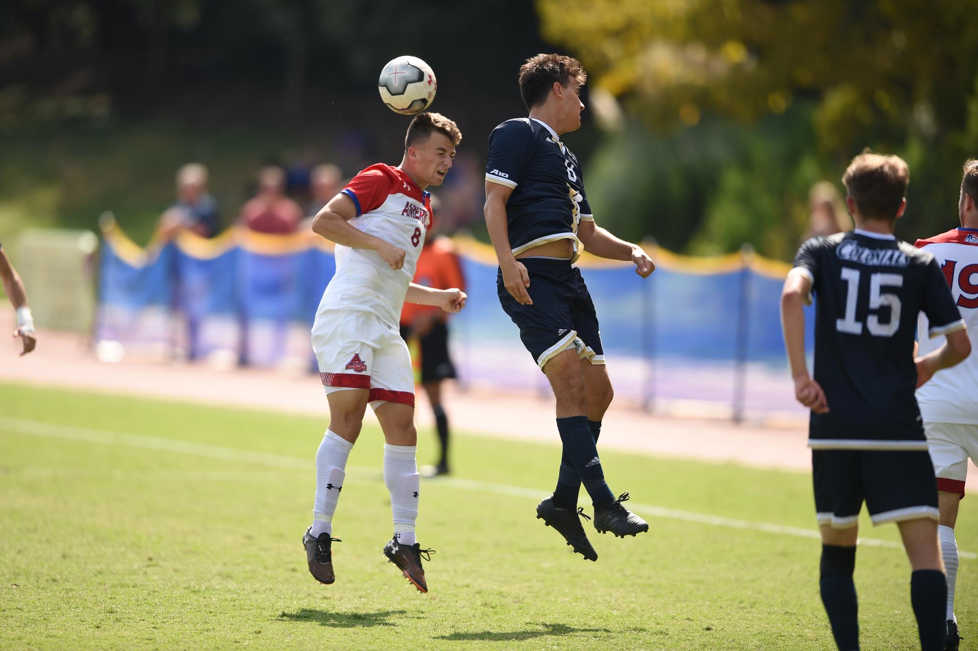 Harper Cook - 2020 - Men's Soccer - American University