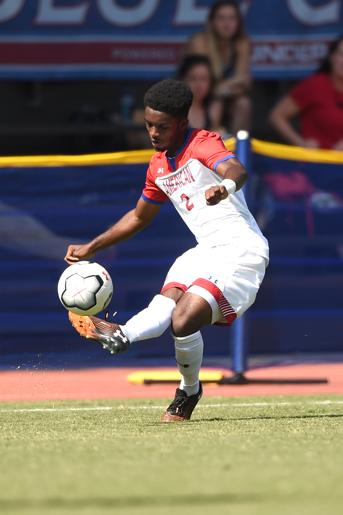 Damian Searchwell - 2022 - Men's Soccer - American University