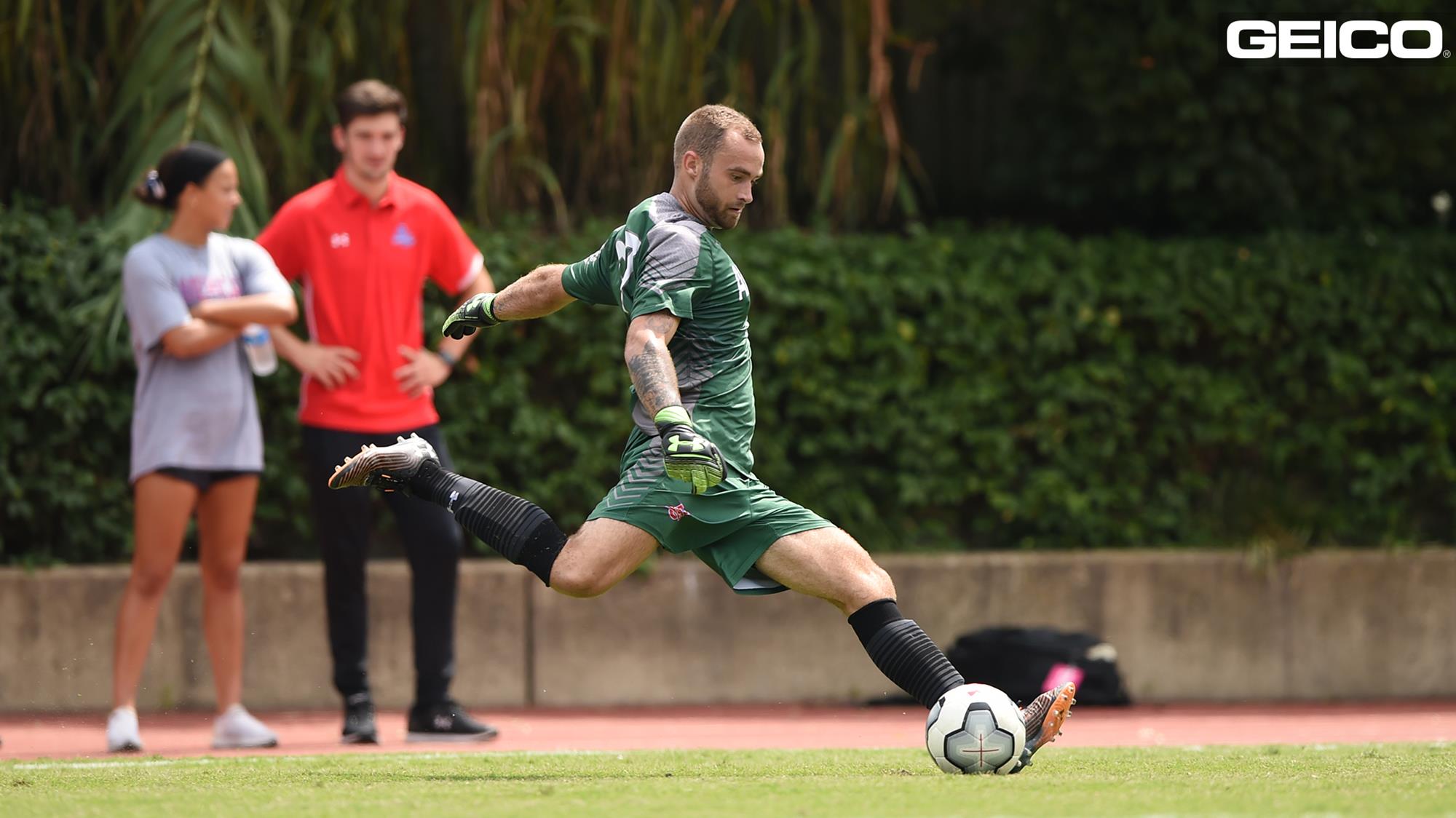Jake Agnew - 2020 - Men's Soccer - American University