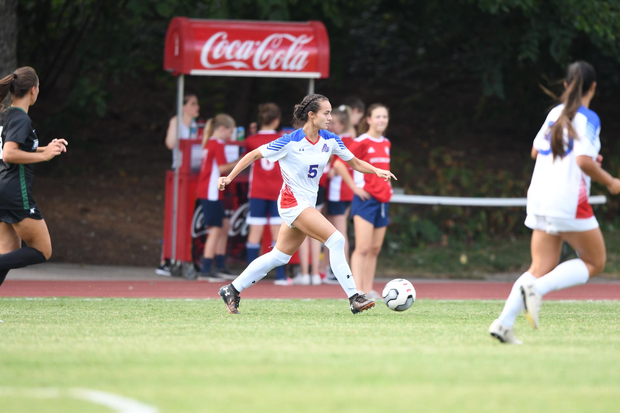 Natalie Oliver - 2023 - Women's Soccer - American University