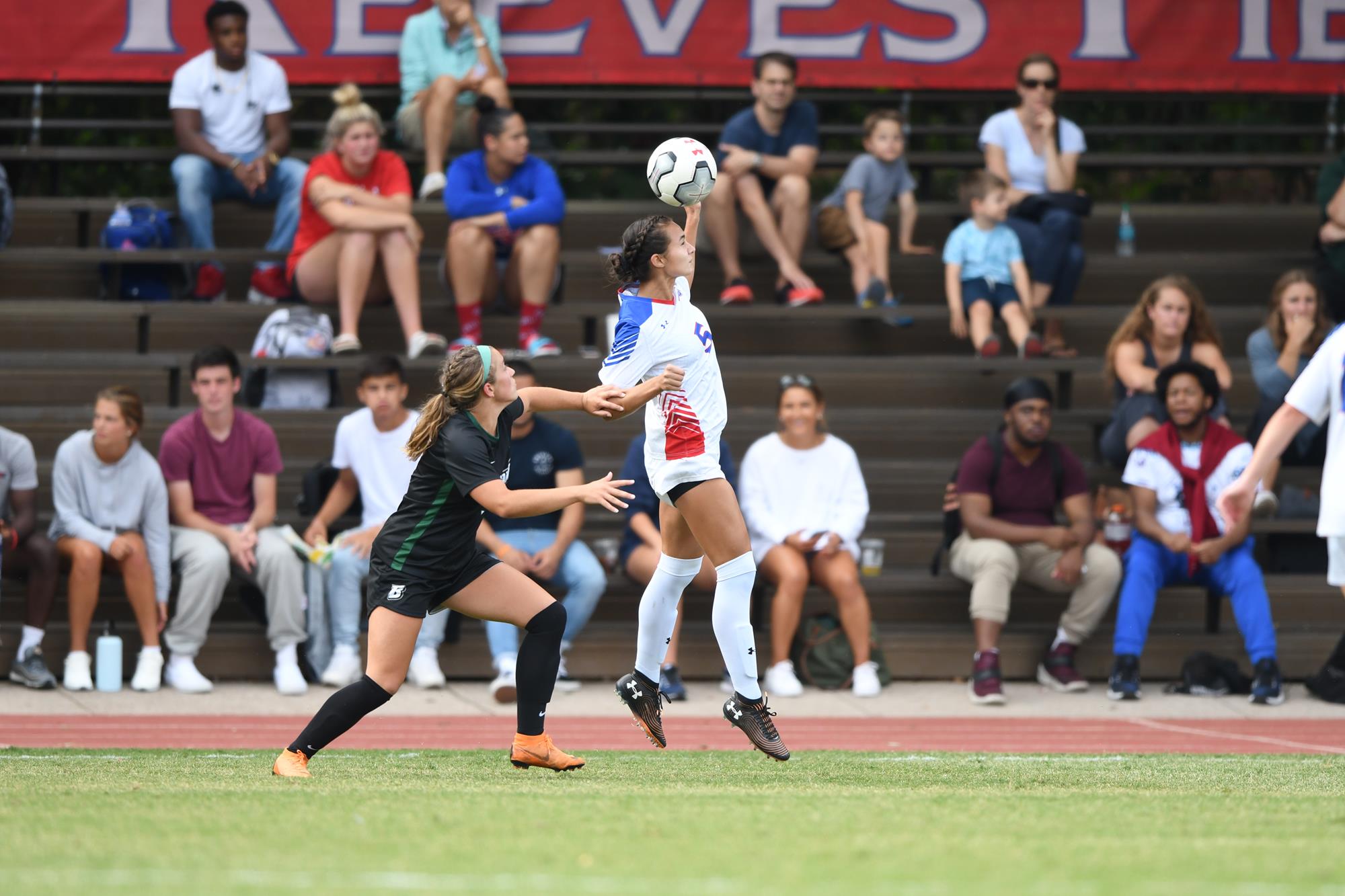 Natalie Oliver - 2023 - Women's Soccer - American University