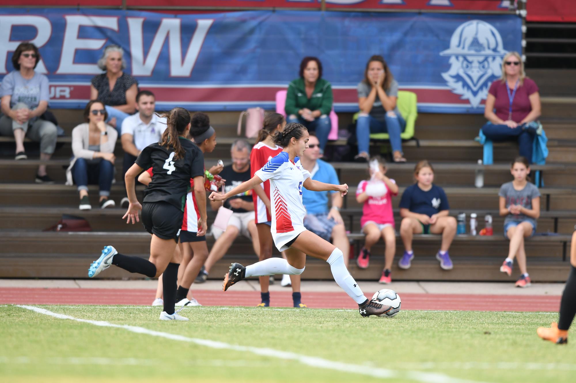 Natalie Oliver - 2023 - Women's Soccer - American University