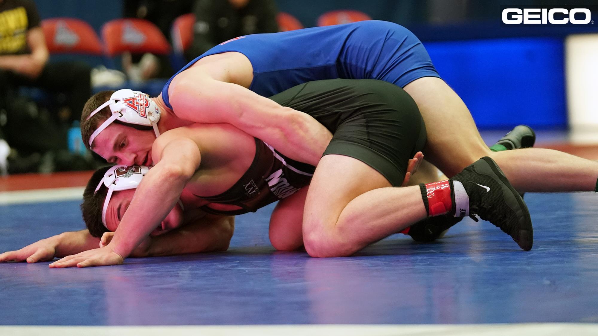 Tanner Harvey - 2020-21 - Wrestling - American University