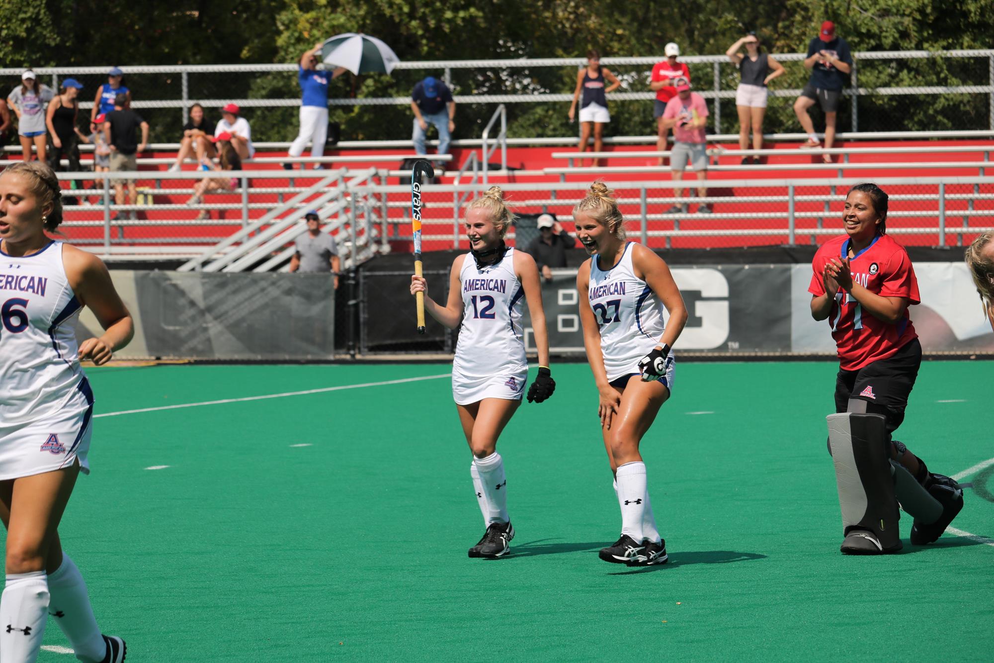 Alexa Kratz - 2022 - Field Hockey - American University