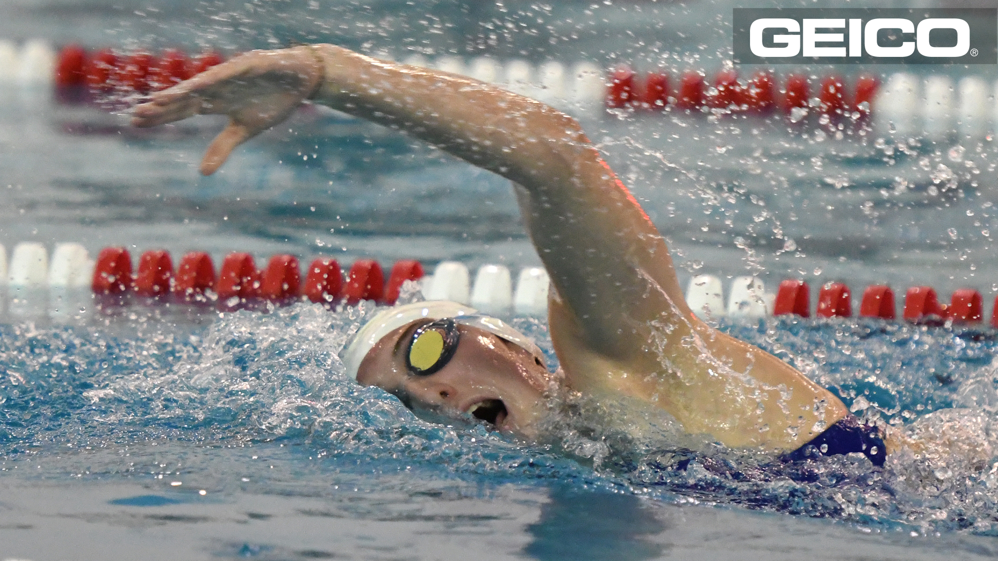 Marissa Kleckner - 2022-23 - Swimming and Diving - American University