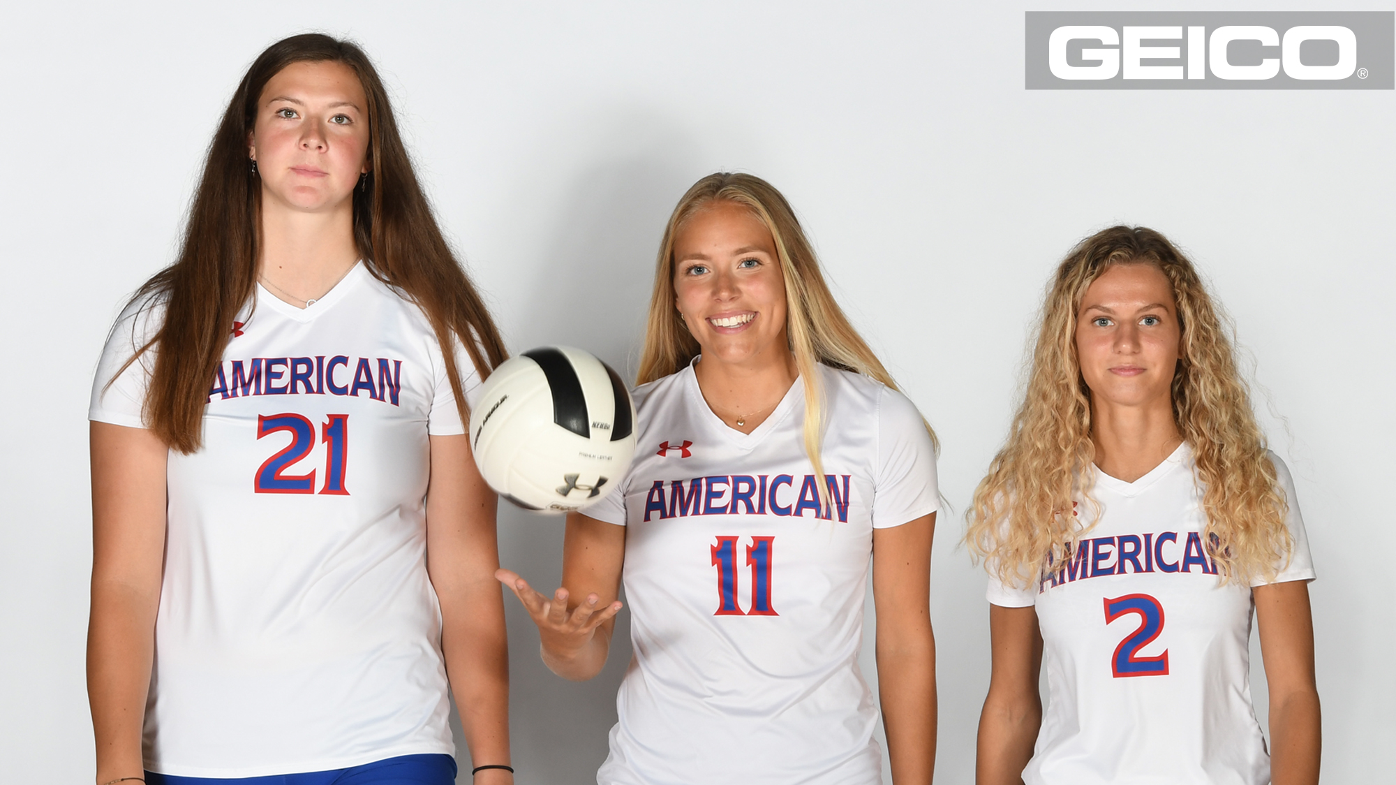 Chiara Bosetti - 2021 - Women's Volleyball - American University