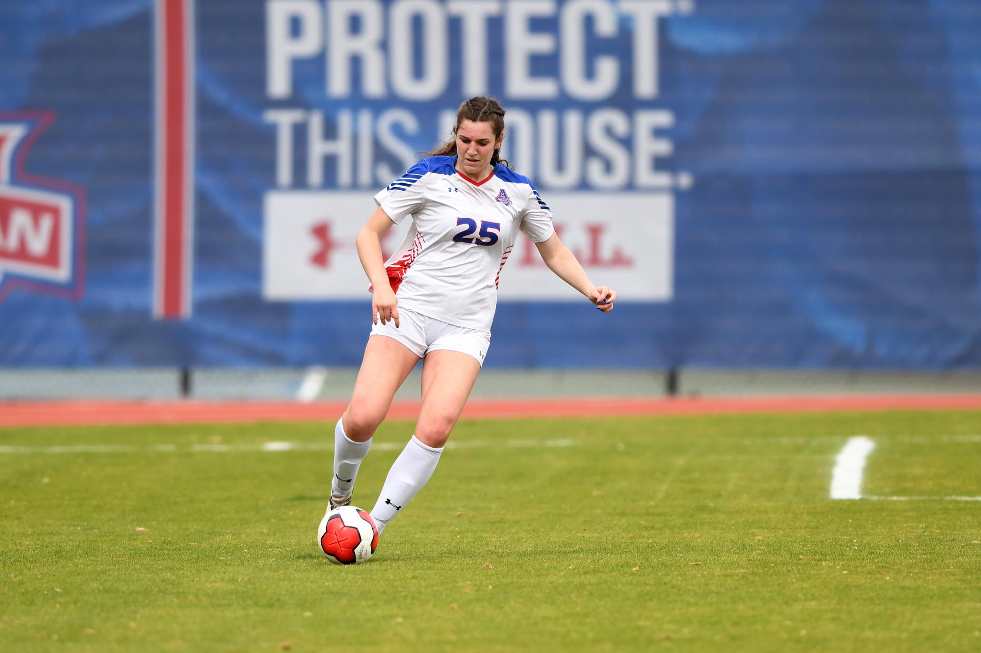 Cailynn Adelman - 2021 - Women's Soccer - American University