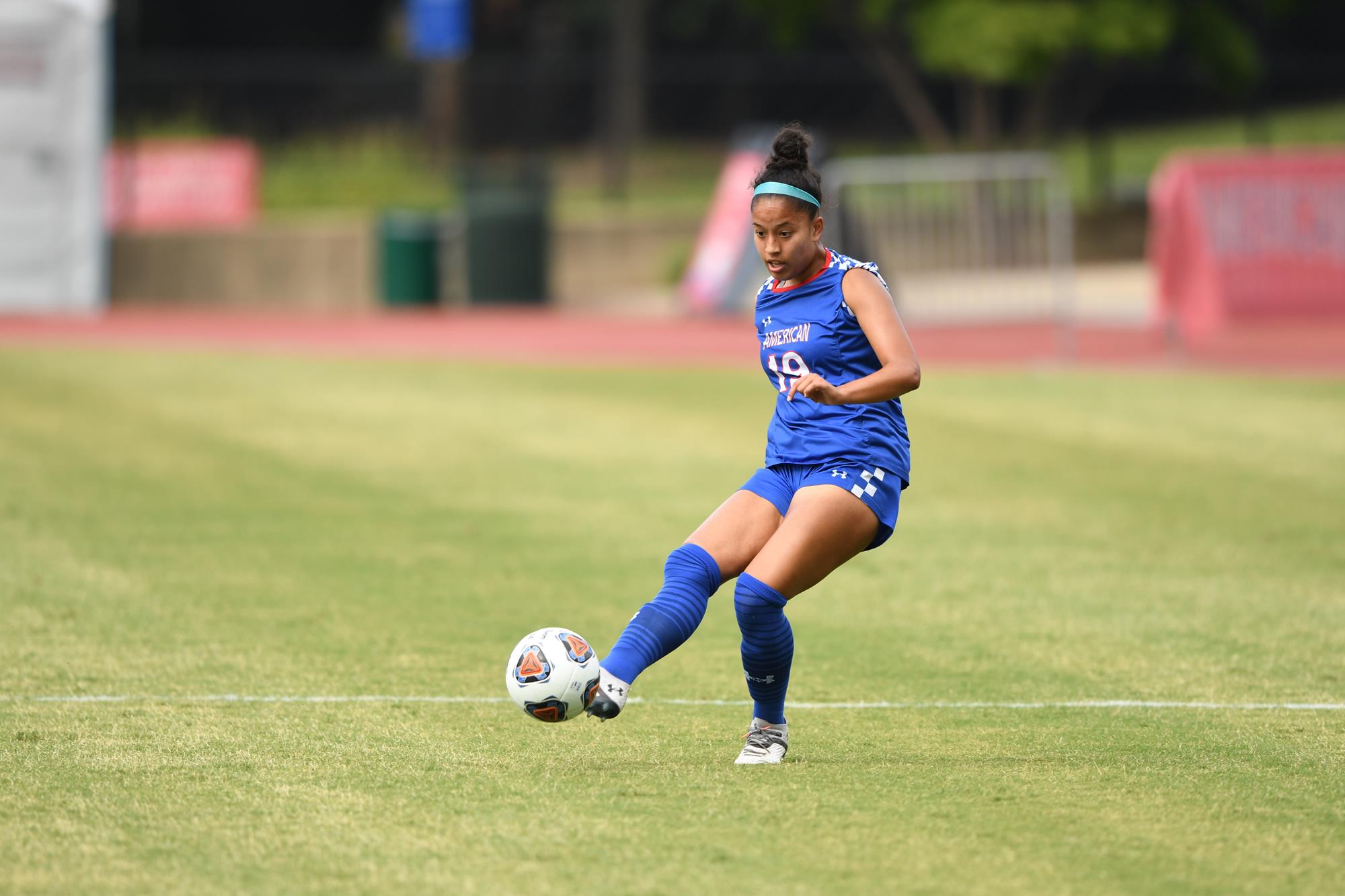 Maya Ordaz - 2021 - Women's Soccer - American University