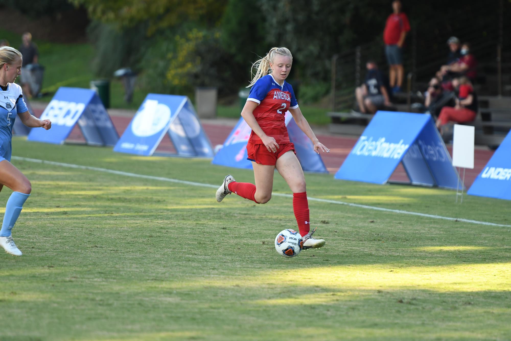 Cailin Panacek - 2022 - Women's Soccer - American University