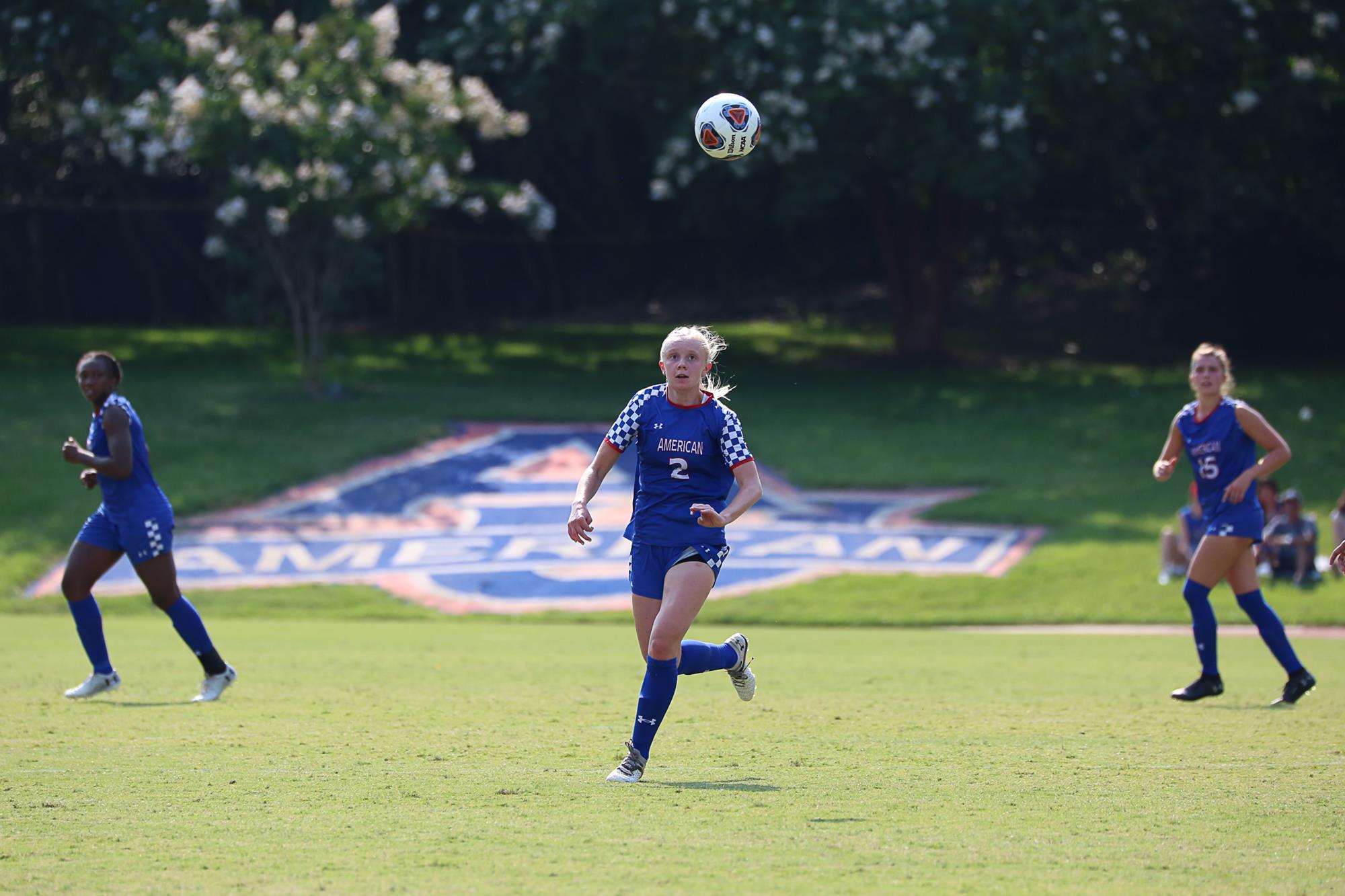 Cailin Panacek - 2022 - Women's Soccer - American University
