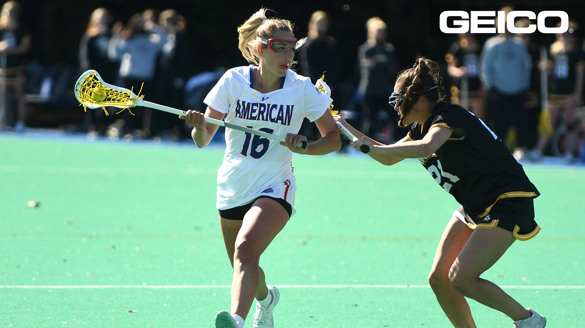 Emma Vinall - 2022 - Lacrosse - American University