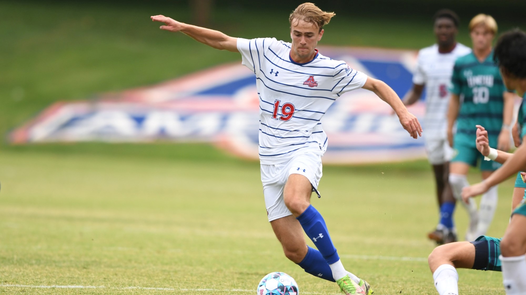 Robbie Matei's Goal Lifts Eagles to 1-0 Victory Over Monarchs ...