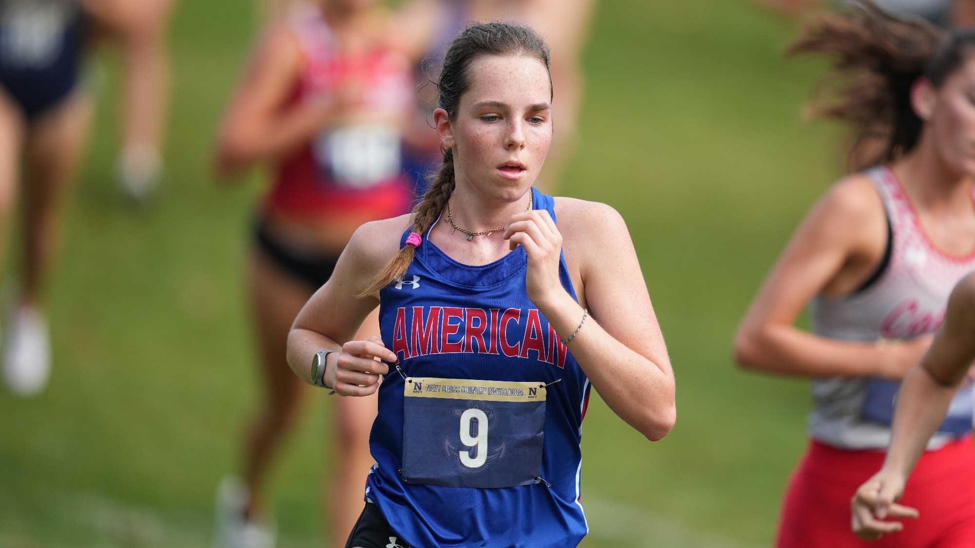 Amy O'Connell - 2023 - Cross Country - American University