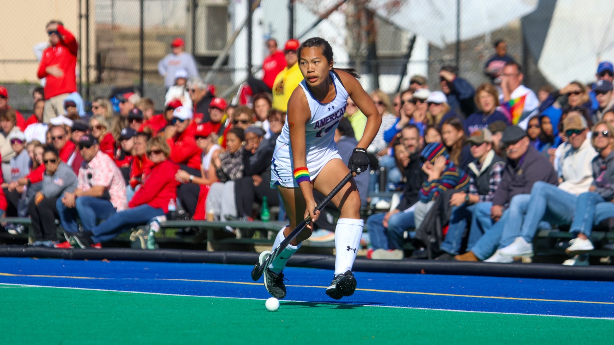 Kendall Jung - 2023 - Field Hockey - American University