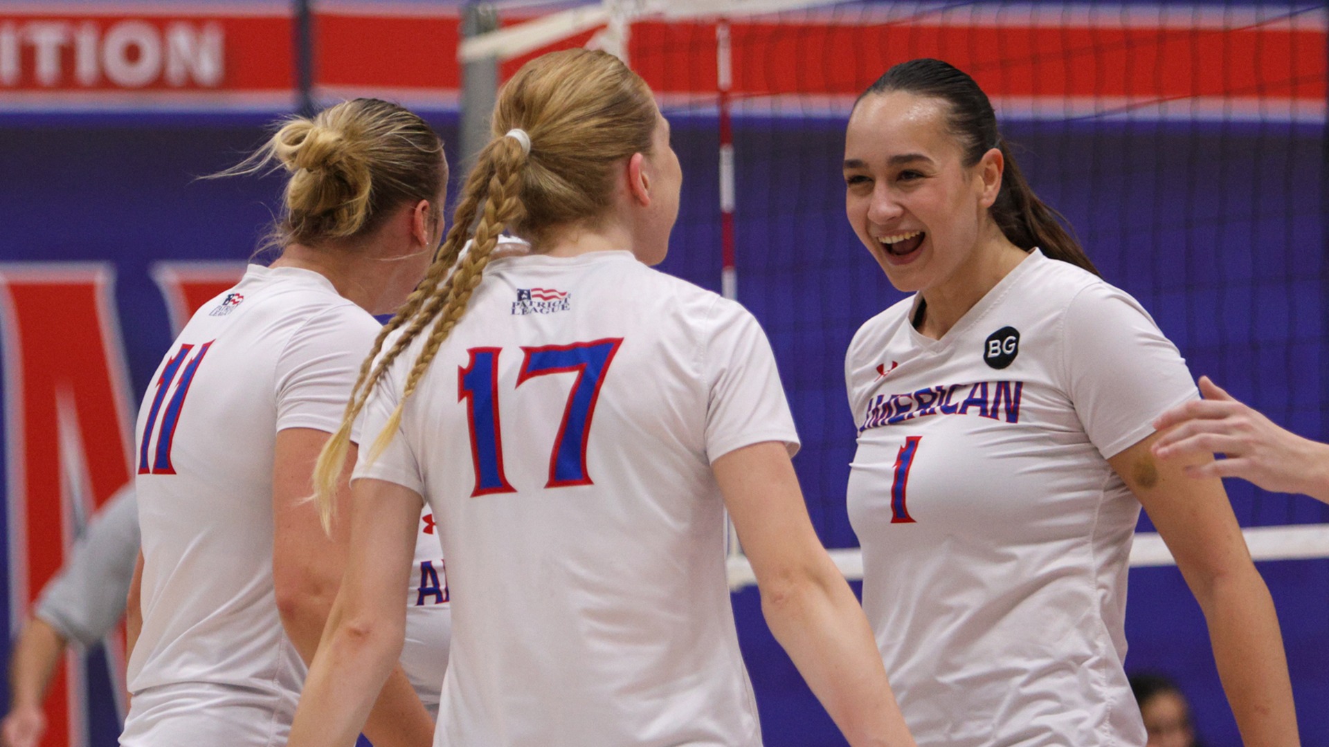 Volleyball Wins Fifth Straight Match with a 3-1 Decision at Lafayette ...