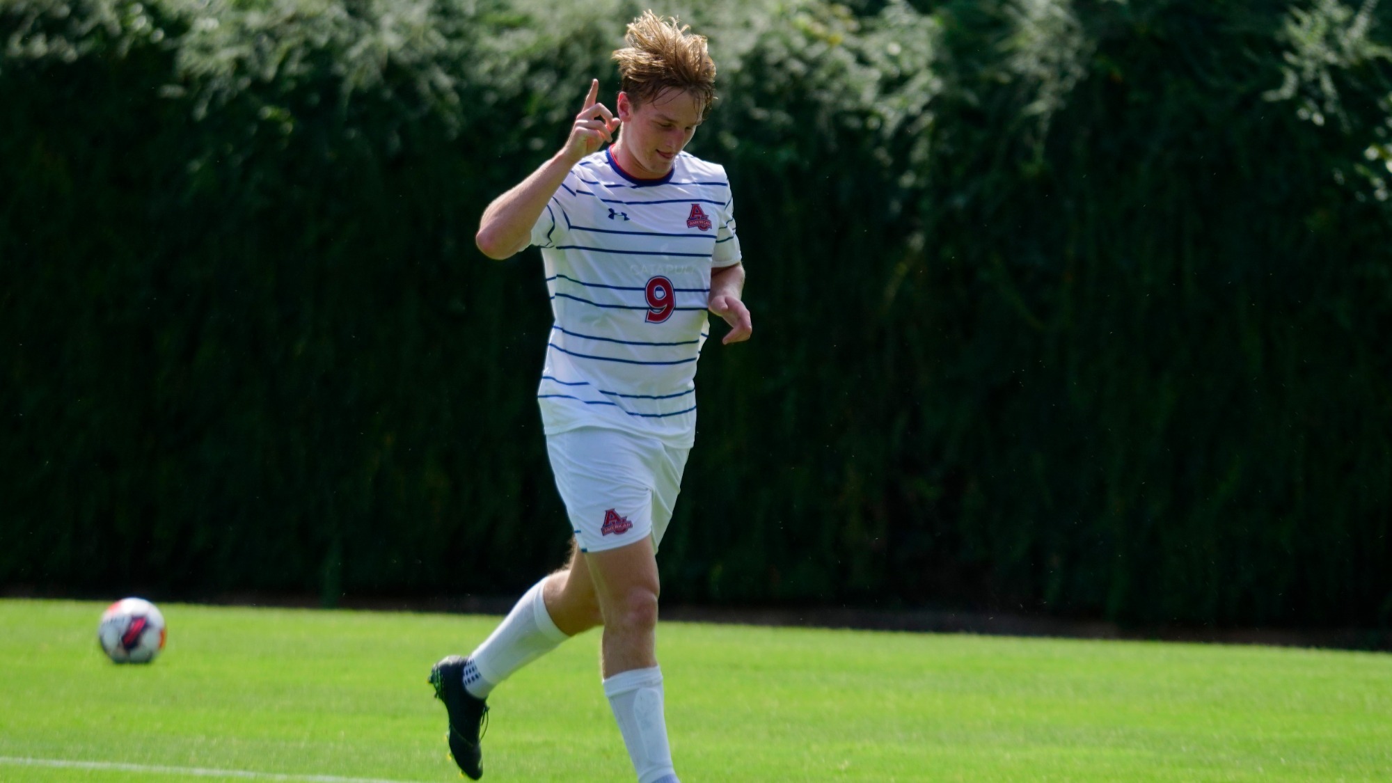 Hershey’s Two-Goal Performance Helps Men’s Soccer to a Draw at ...