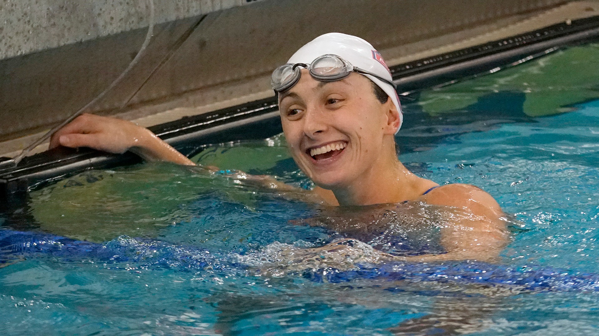 Mimi Watts - 2023-24 - Swimming and Diving - American University