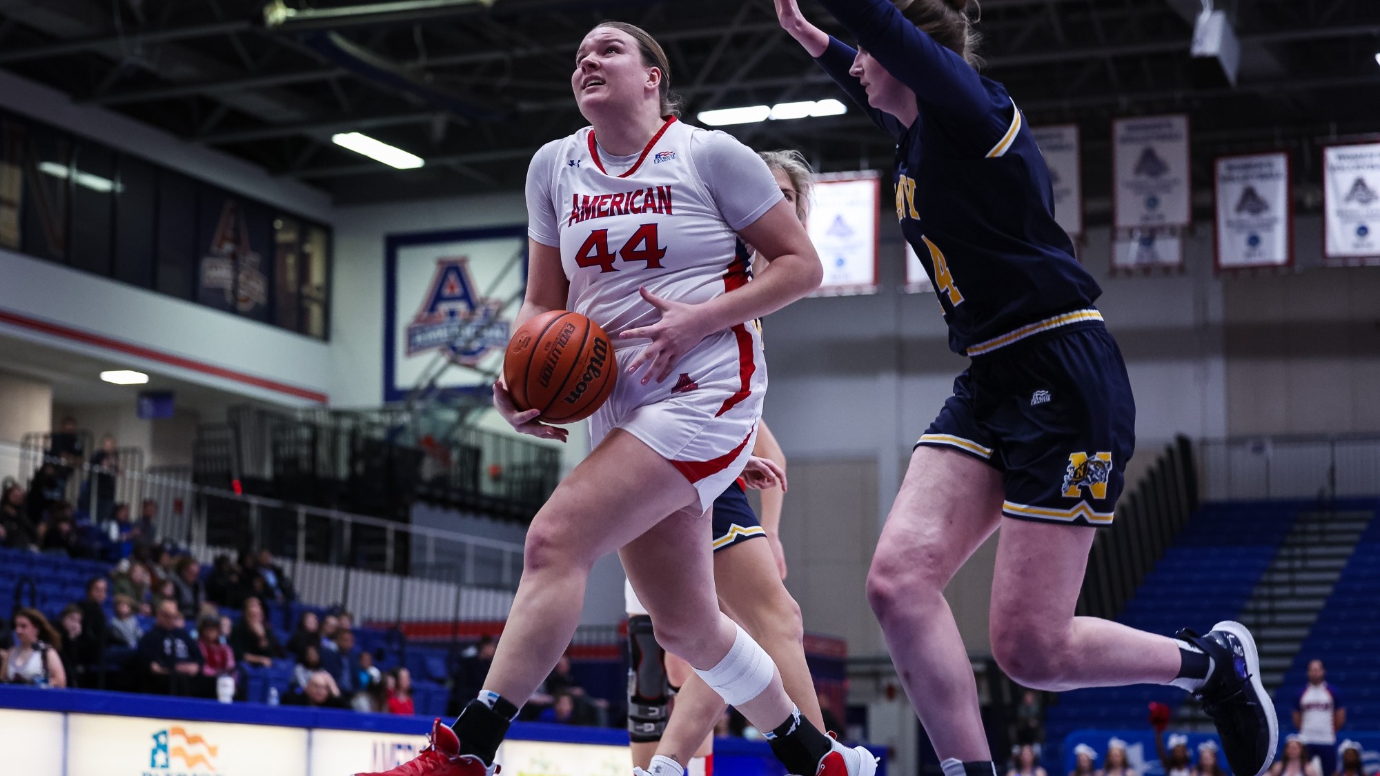 Emily Johns - 2023-24 - Women's Basketball - American University