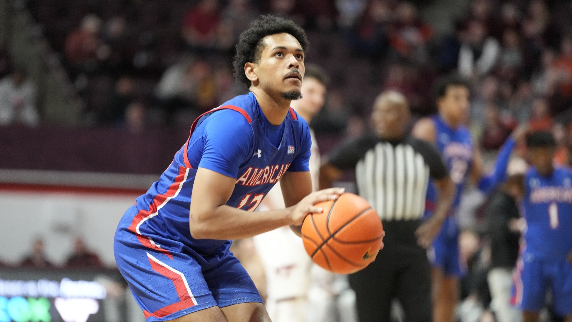 Men's Basketball Uses Huge Second Half to Defeat Loyola Maryland ...